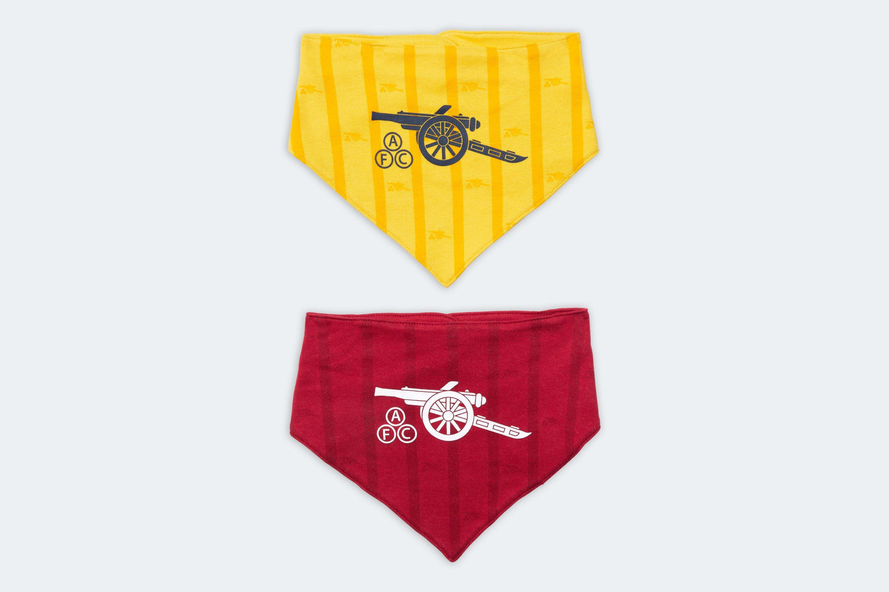 Arsenal Baby & Infant Collection | Official Online Store
