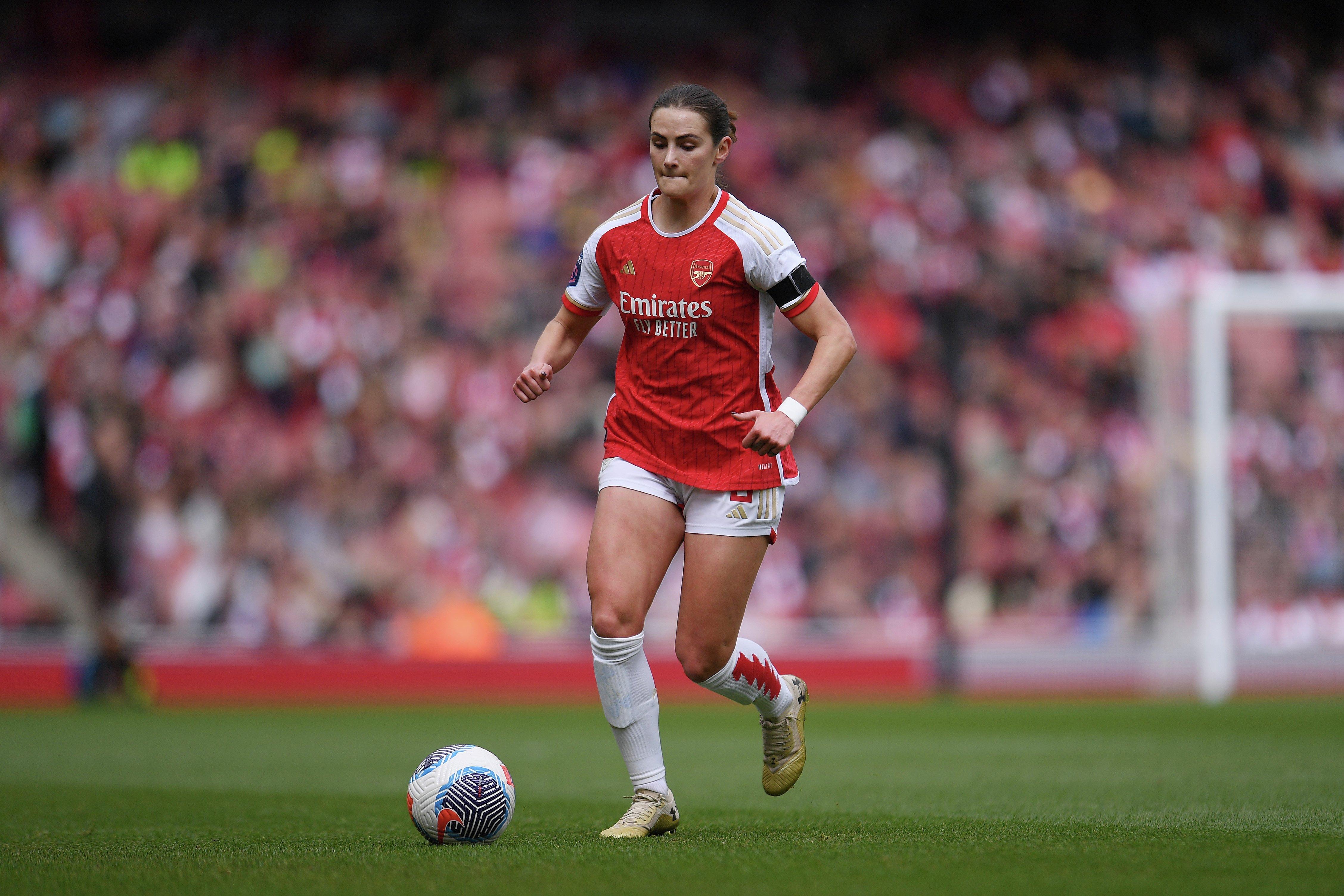 Arsenal Womens Match Worn Shirt V Leicester FOX | Official Online Store