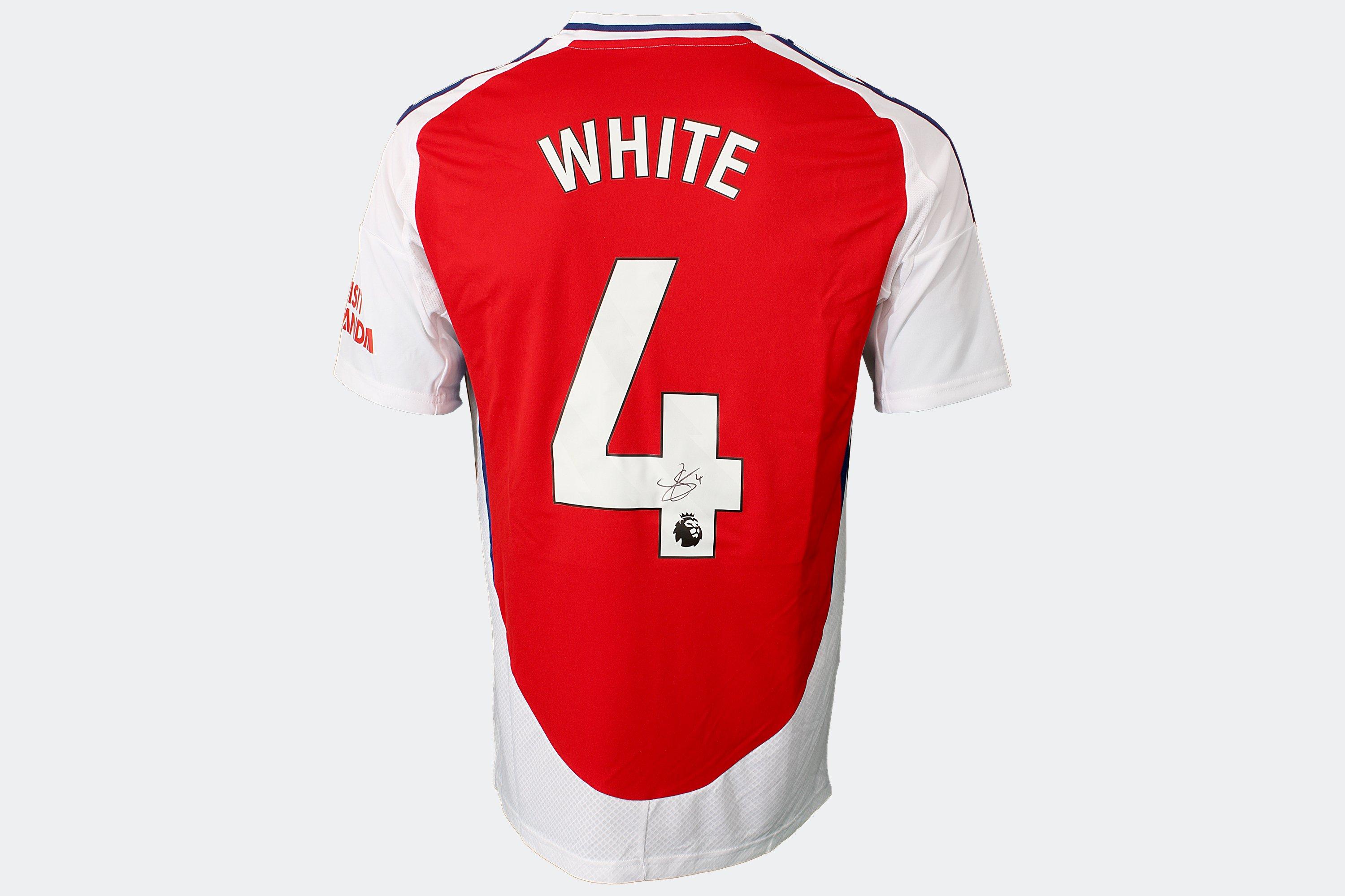 Official Arsenal Signed Collection | Official Online Store