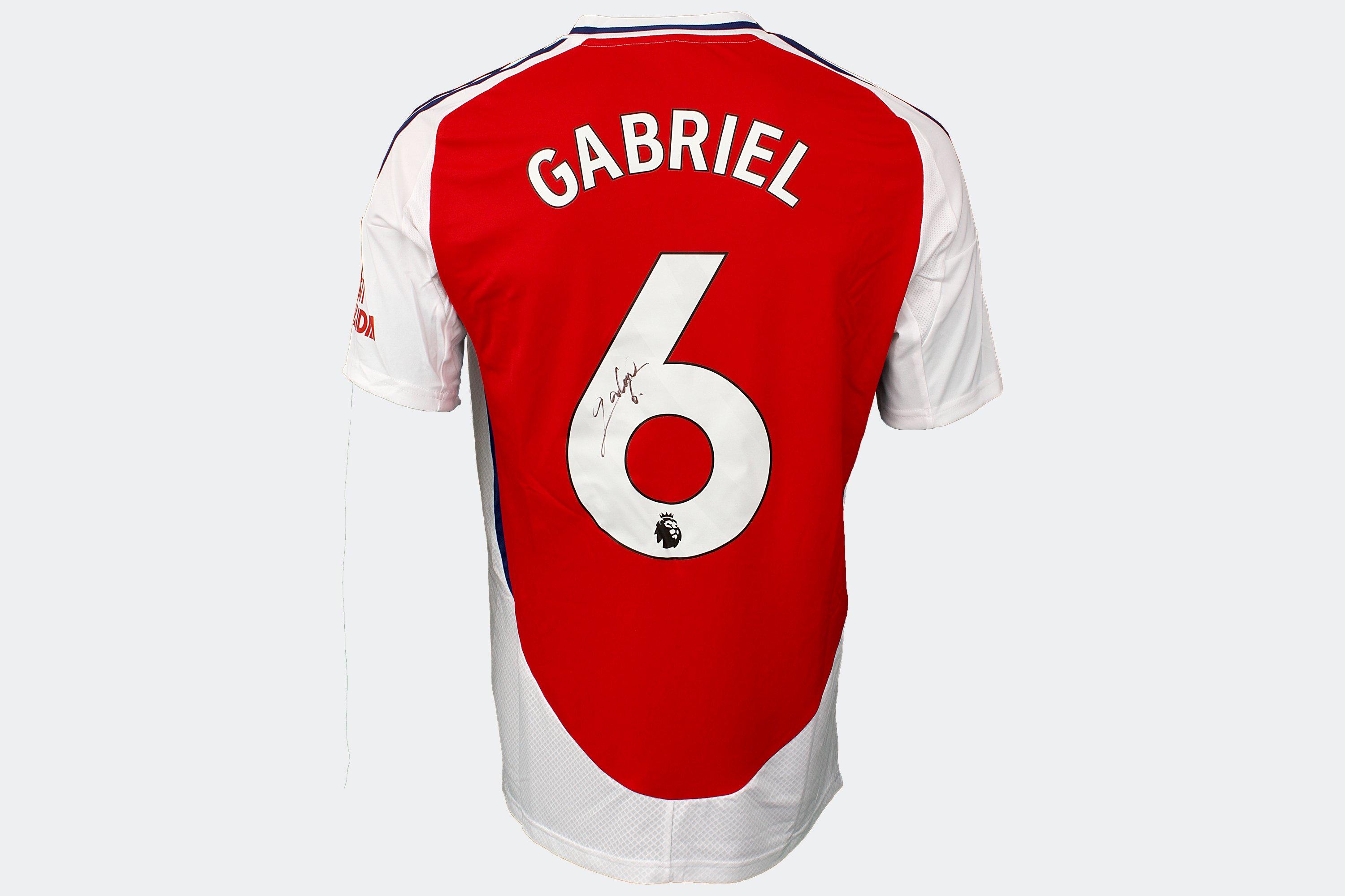Official Arsenal Signed Collection | Official Online Store
