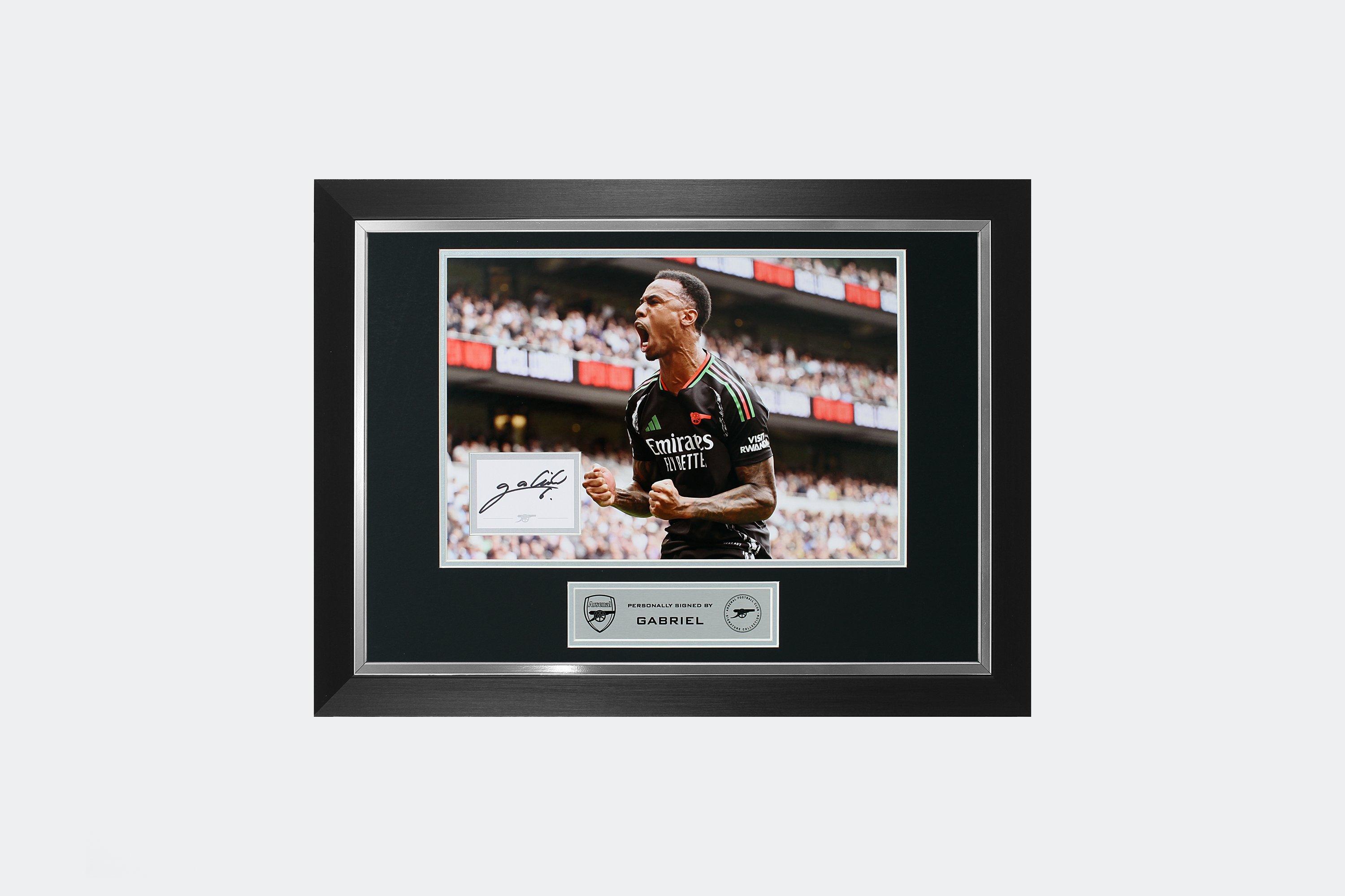 Official Arsenal Signed Collection | Official Online Store