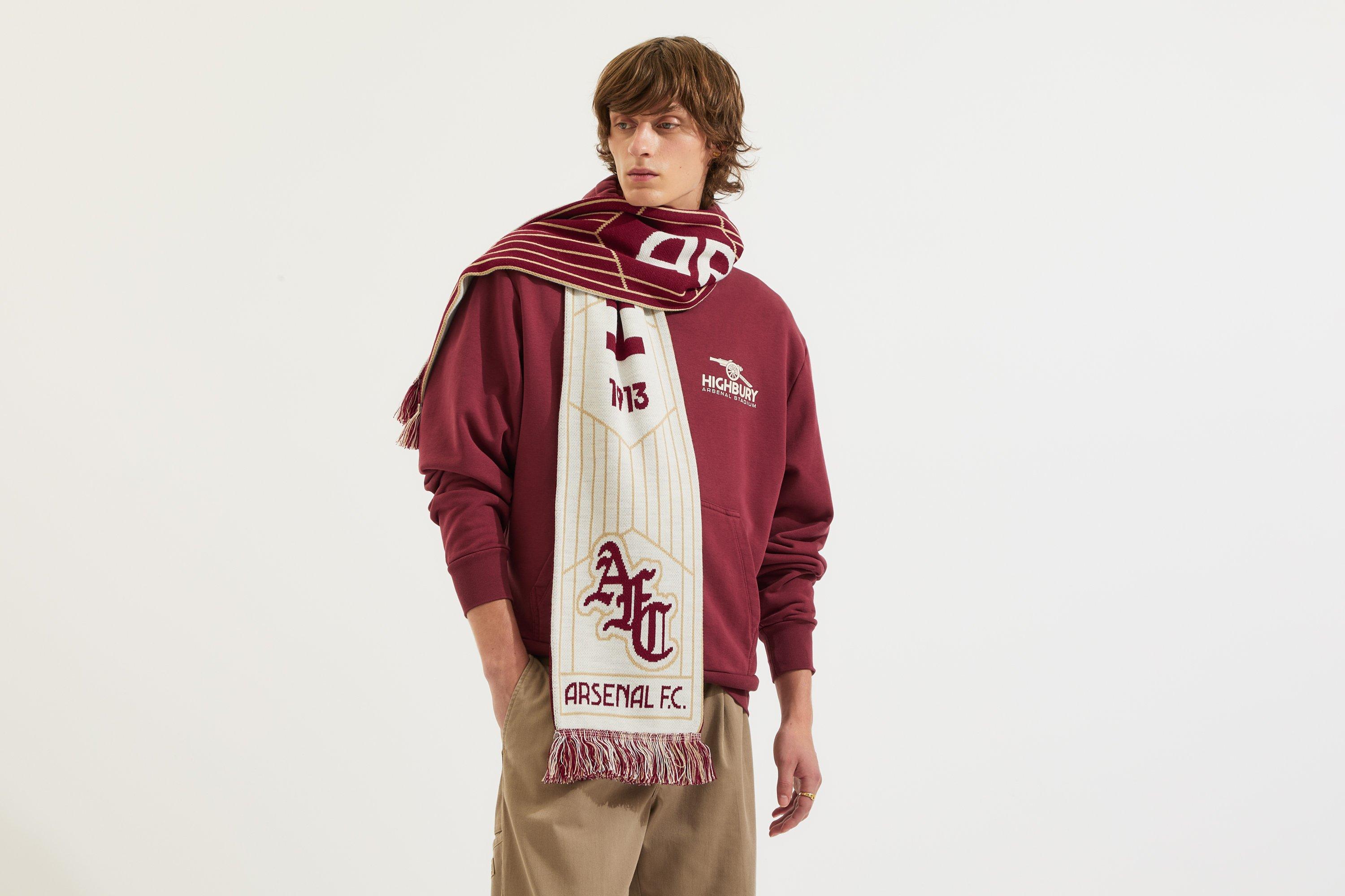 Arsenal Scarves & Gloves | Official Online Store