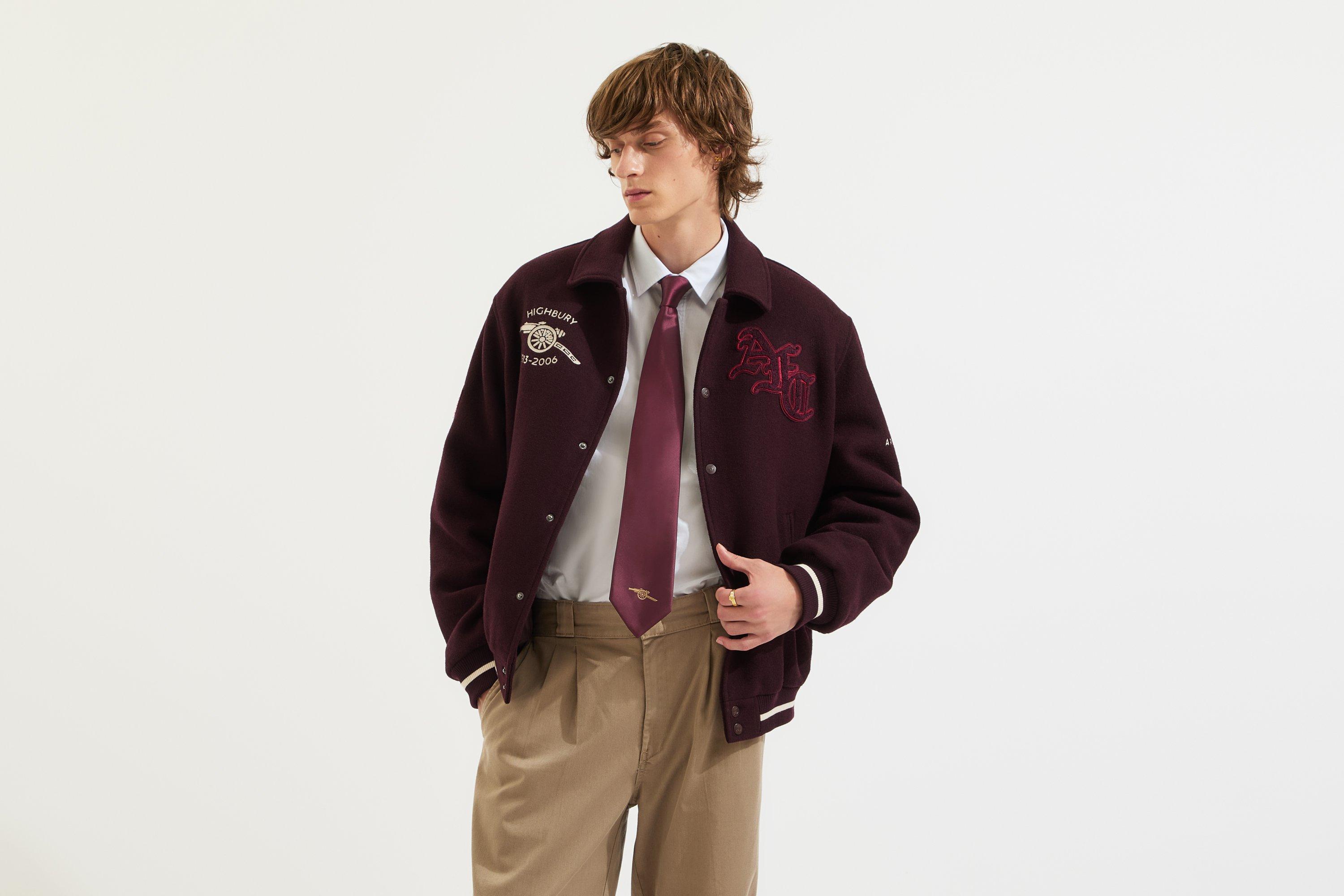 Arsenal Cannon Tie | Official Online Store