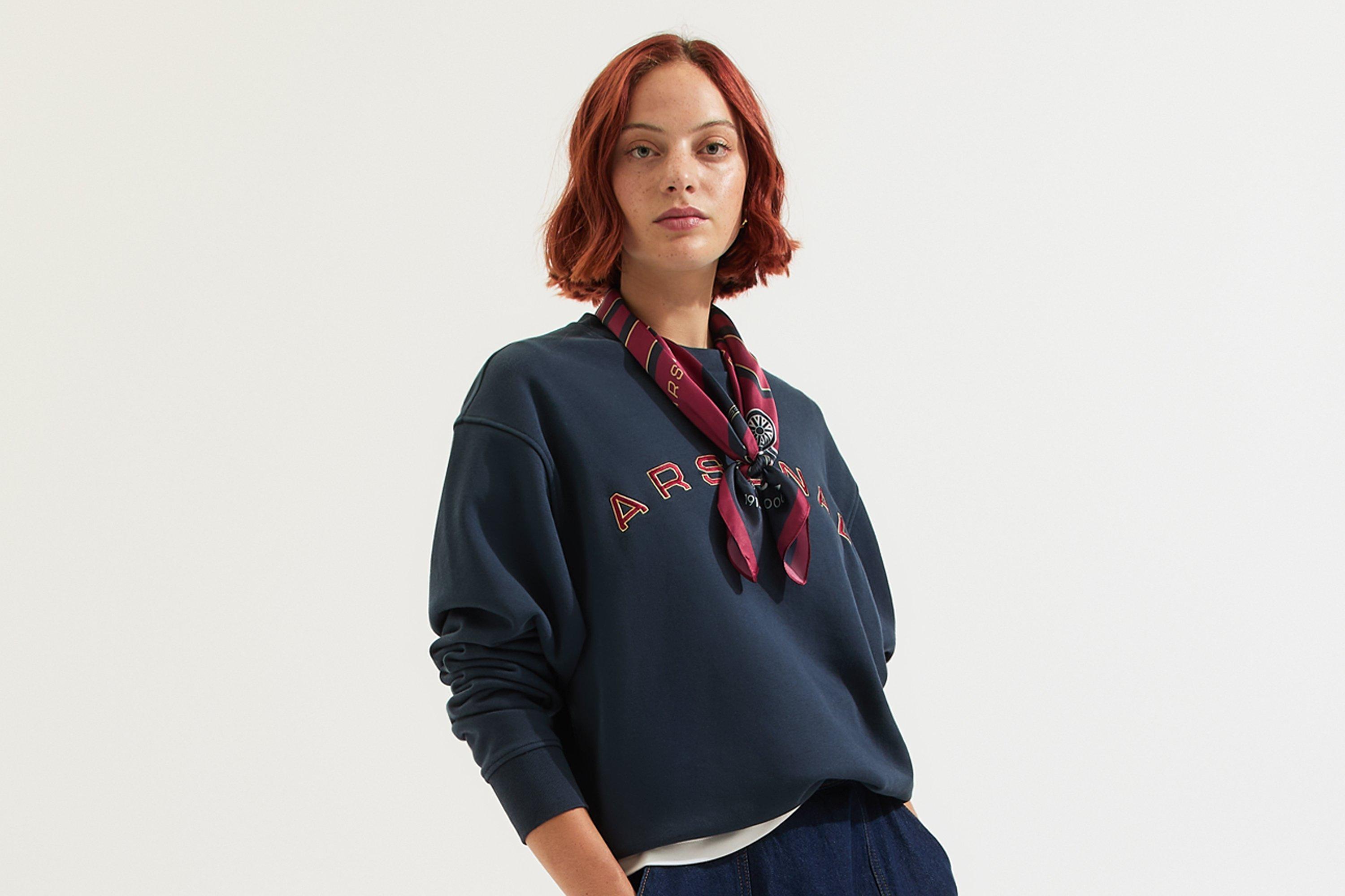 Arsenal Highbury Bandana | Official Online Store