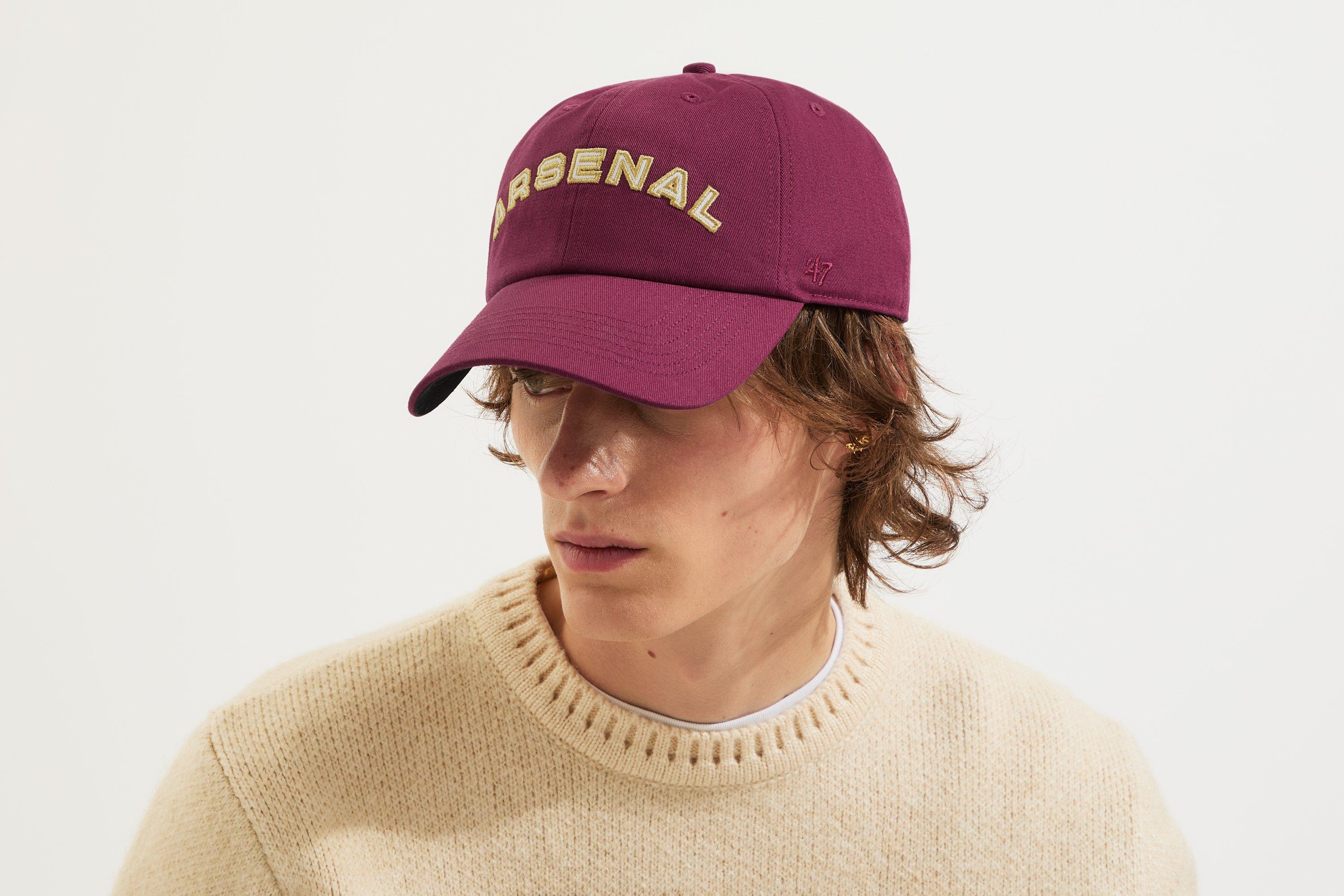 Arsenal 47 Stadium Cap | Official Online Store