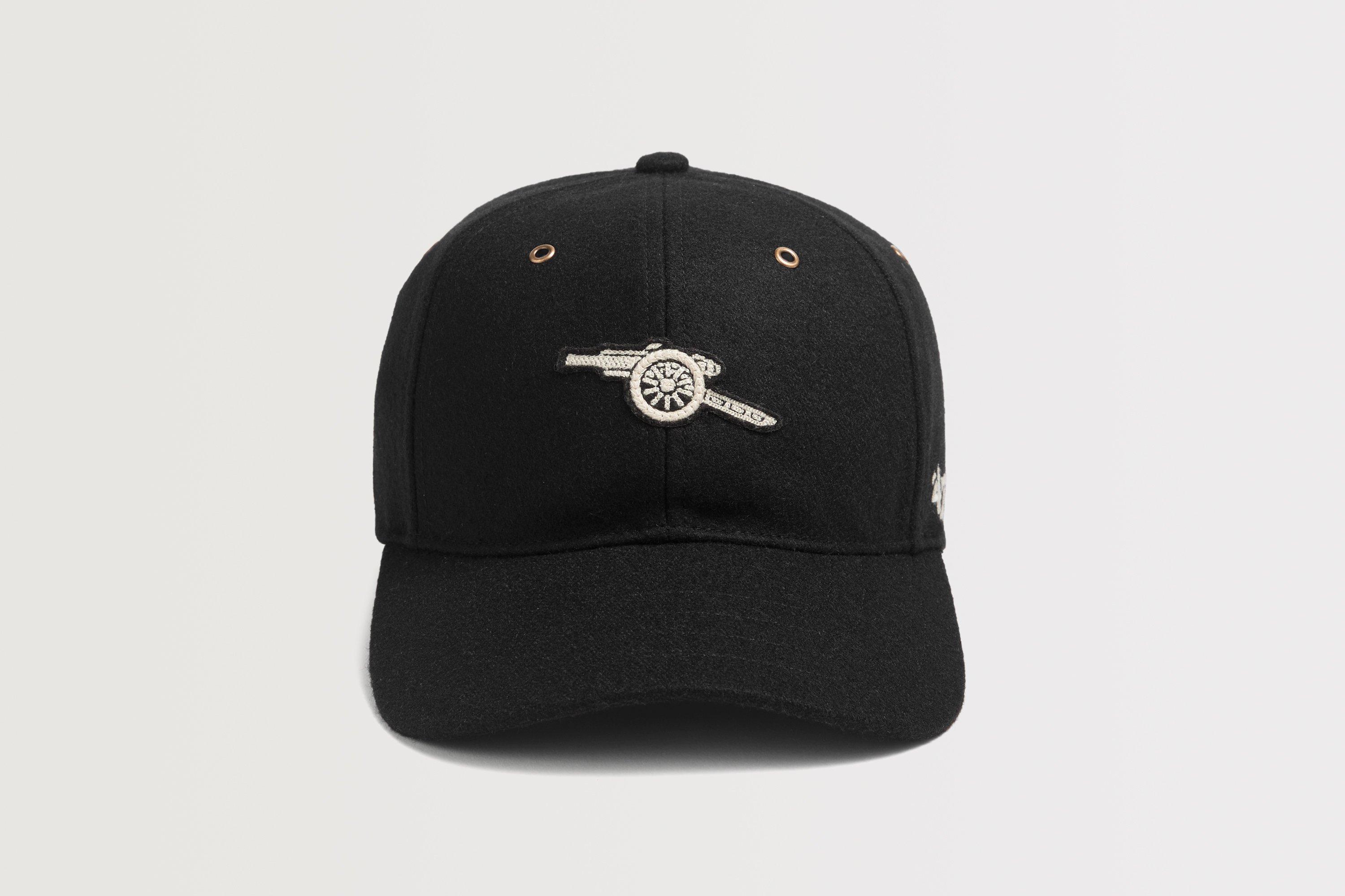 Arsenal 47 Wool Cannon Cap | Official Online Store