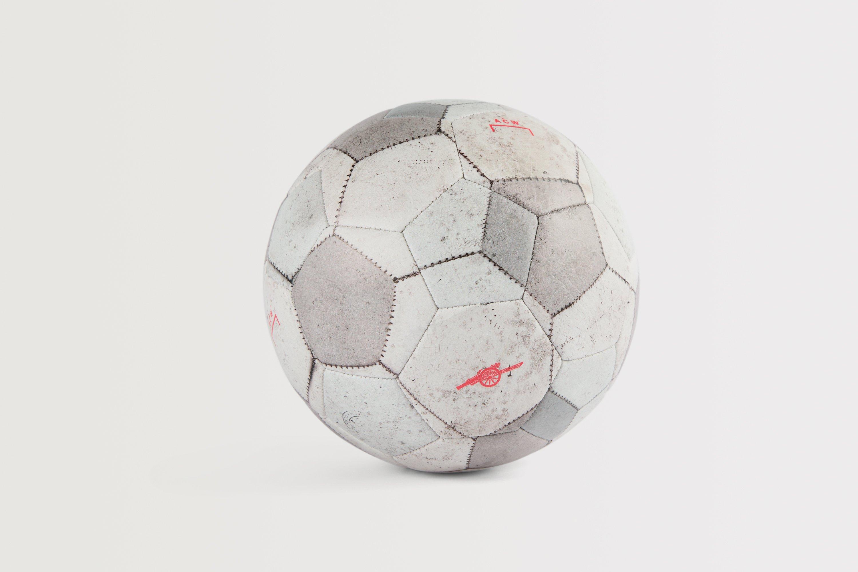 Arsenal x A-Cold-Wall Offside Football | Official Online Store