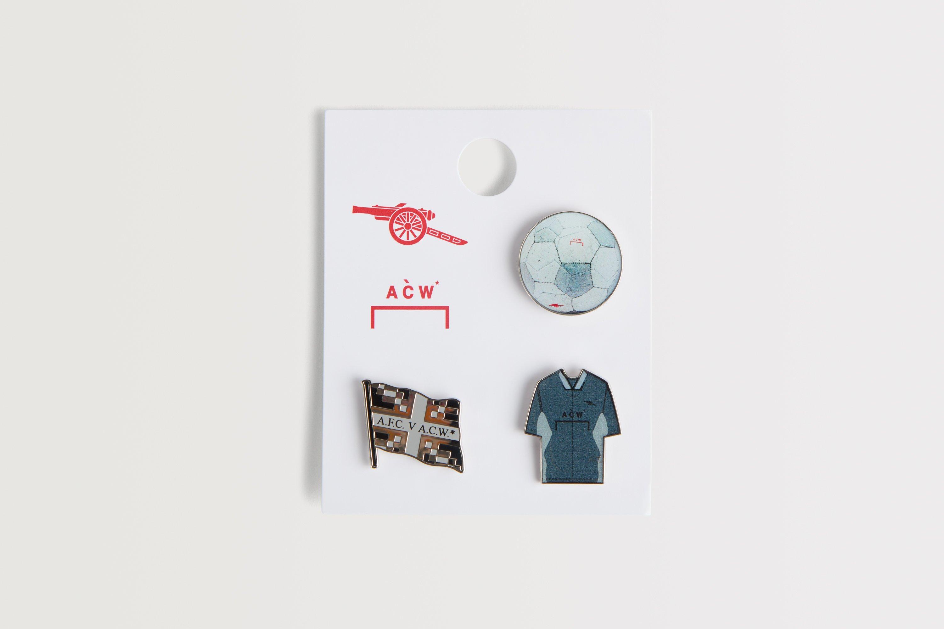 Arsenal x A-Cold-Wall* | Official Online Store
