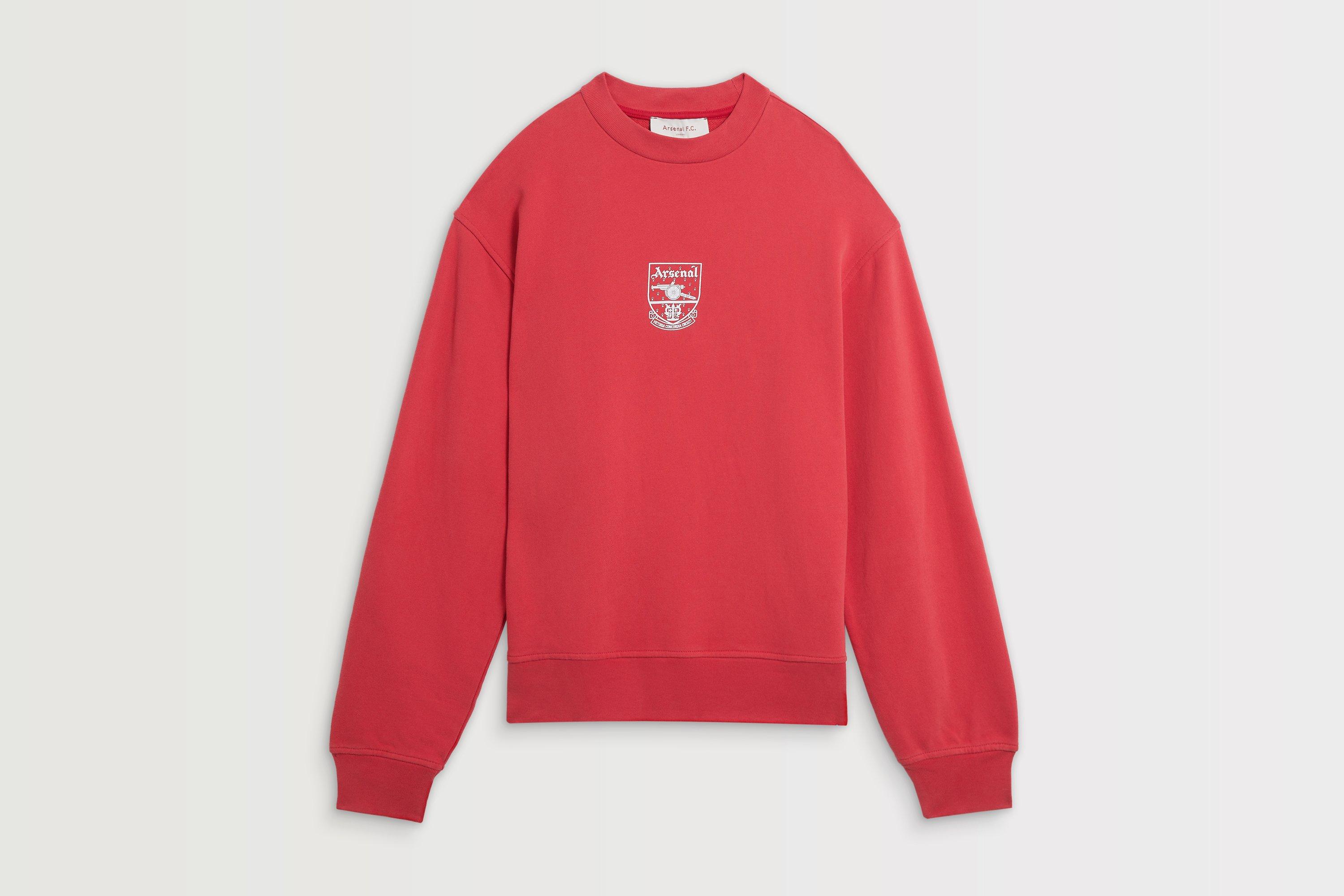 Arsenal x A-Cold-Wall* | Official Online Store
