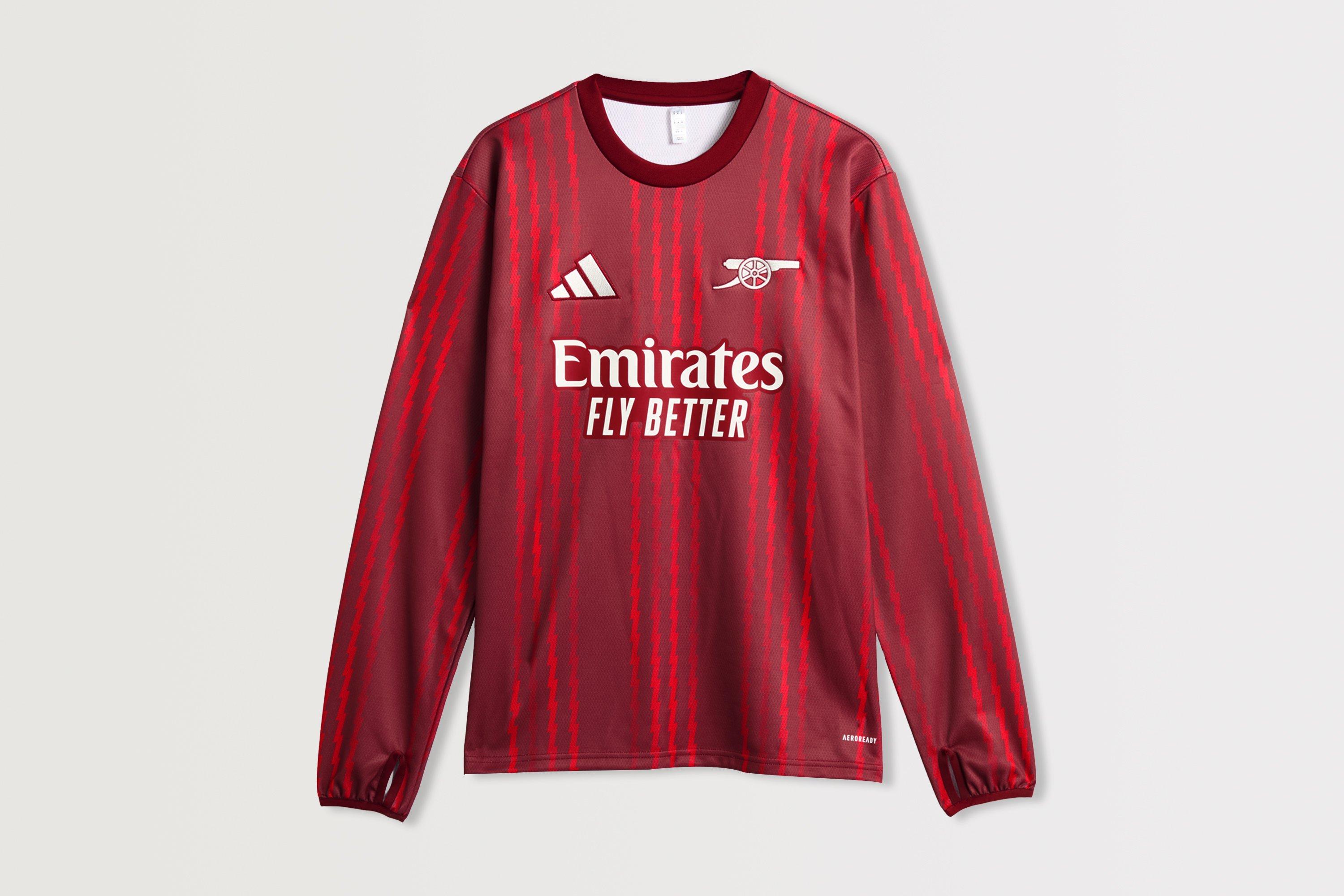 Arsenal x A-Cold-Wall* | Official Online Store