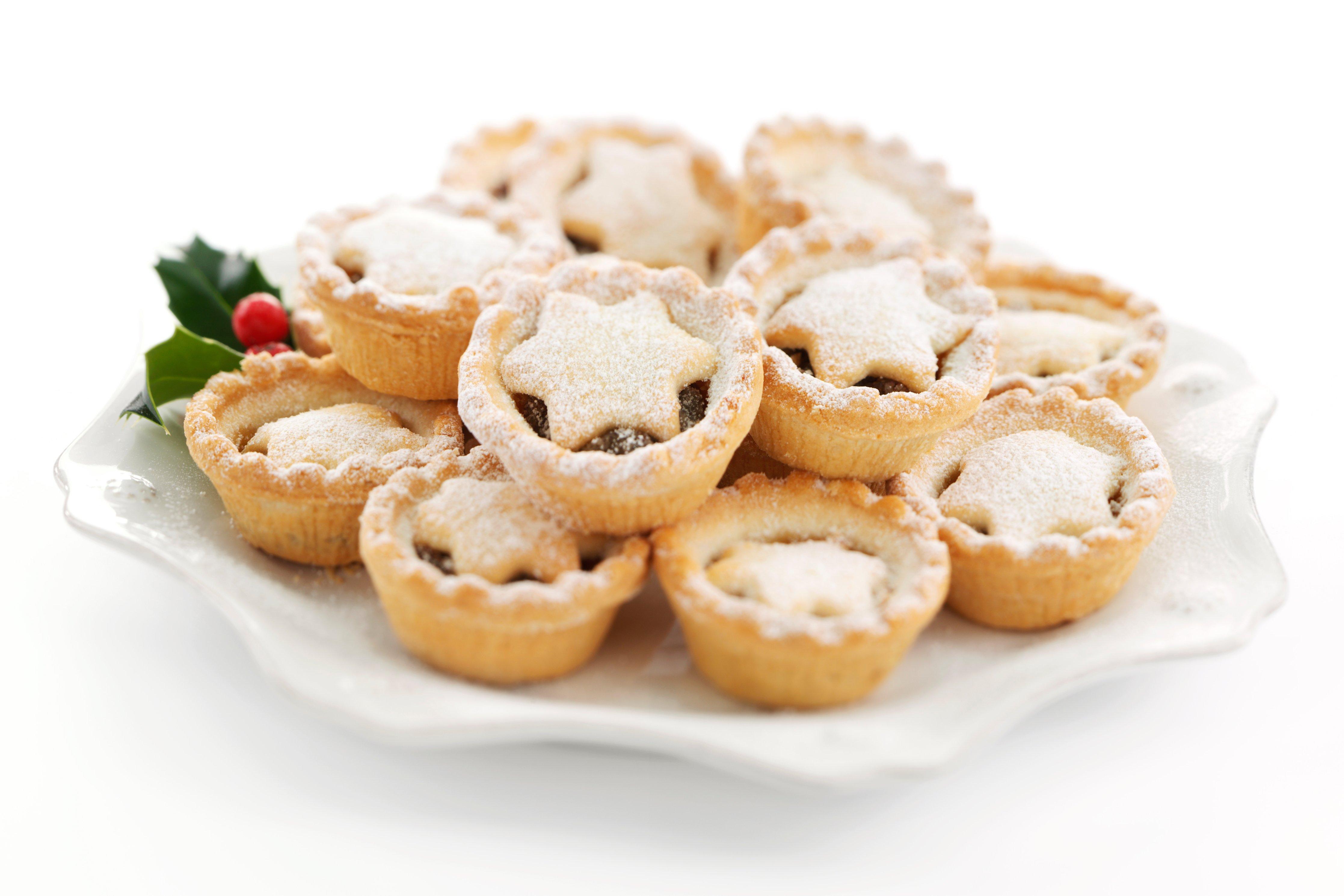 Free Clipart Images Mince Pies Pastry