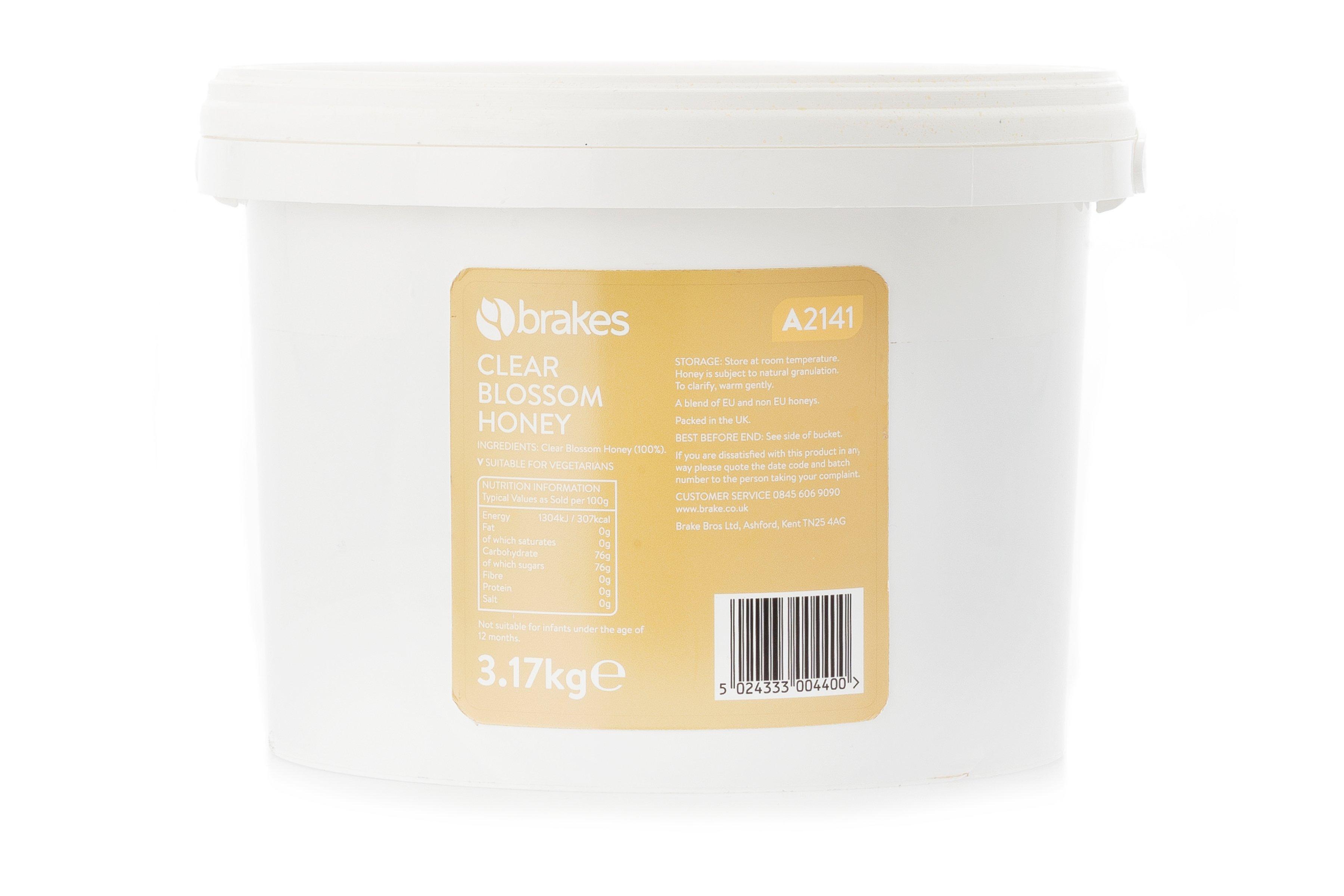 Honey & Other Spreads Wholesale Suppliers & Distributors | Brakes ...