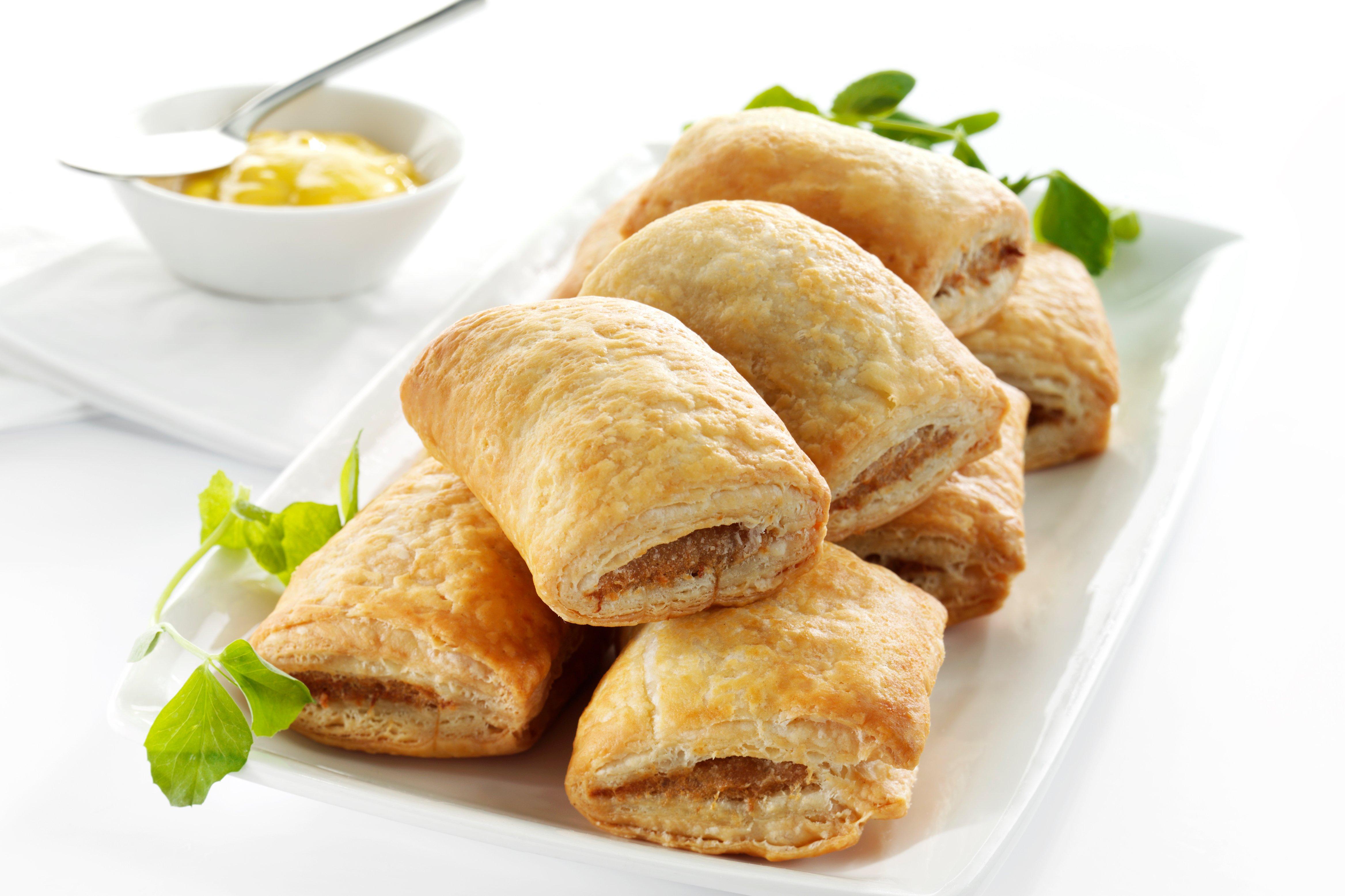 Sausage Rolls Wholesale Suppliers & Distributors | Brakes Foodservice