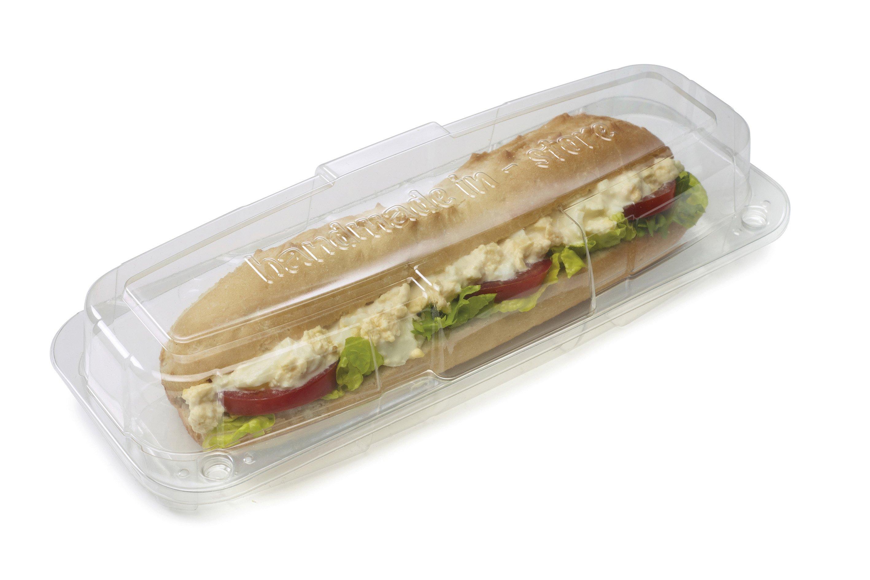 Packaging | In-Store Bakery & Food-To-Go | Country Choice