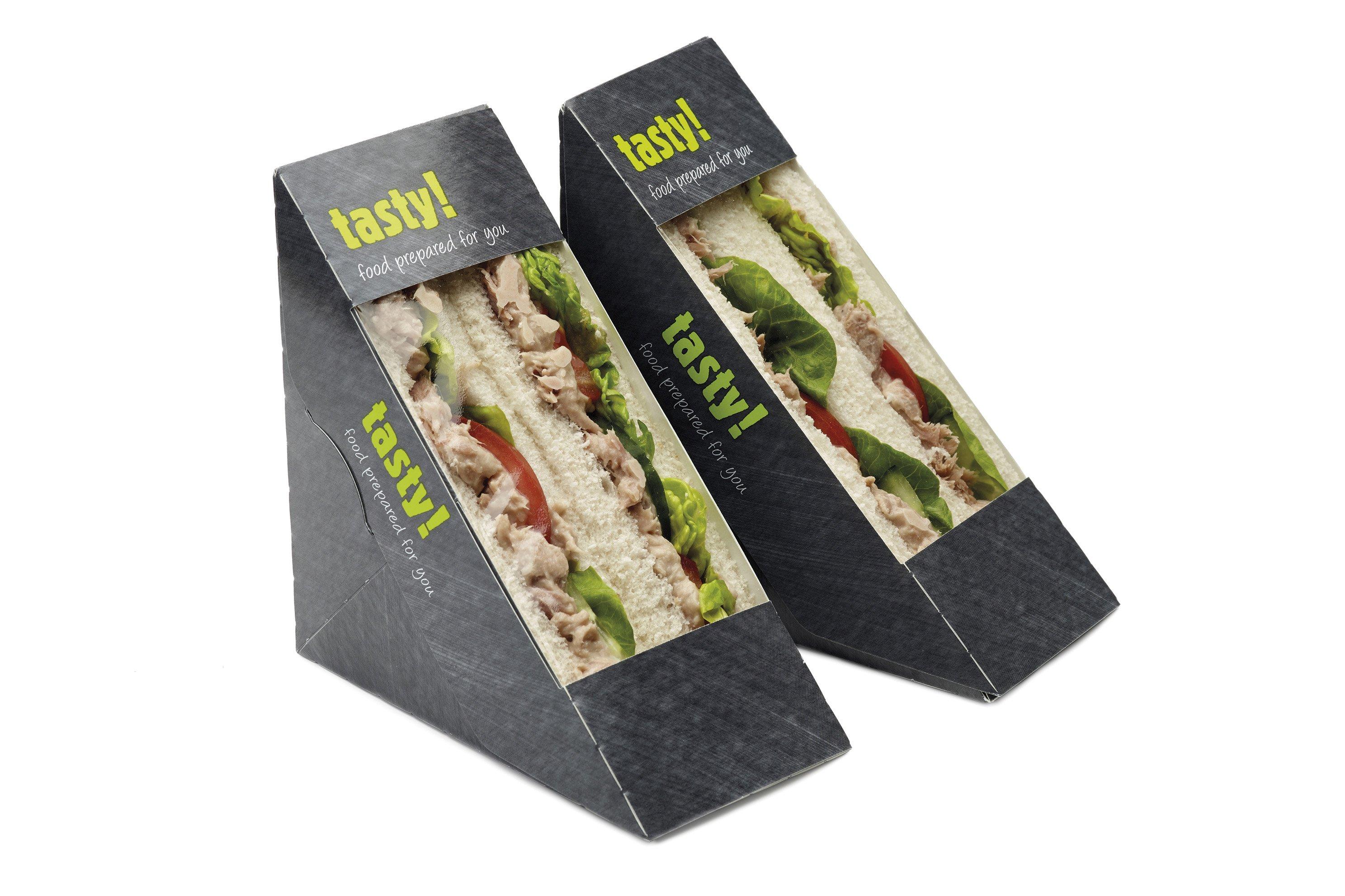 Packaging | In-Store Bakery & Food-To-Go | Country Choice