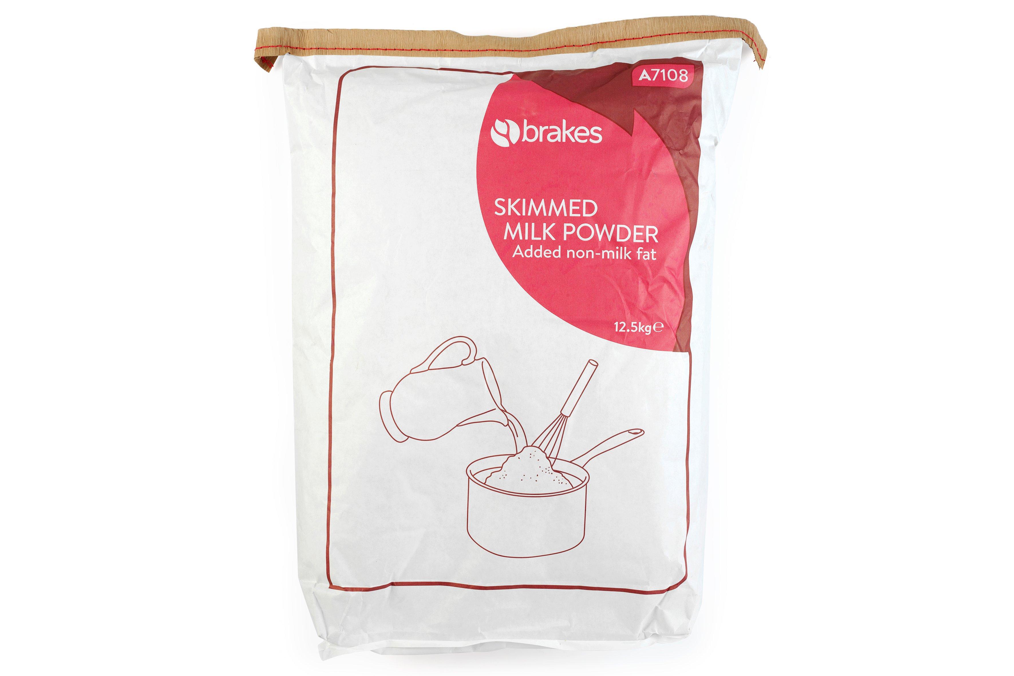 Bulk - Powder Milk Wholesale Suppliers & Distributors | Brakes Foodservice