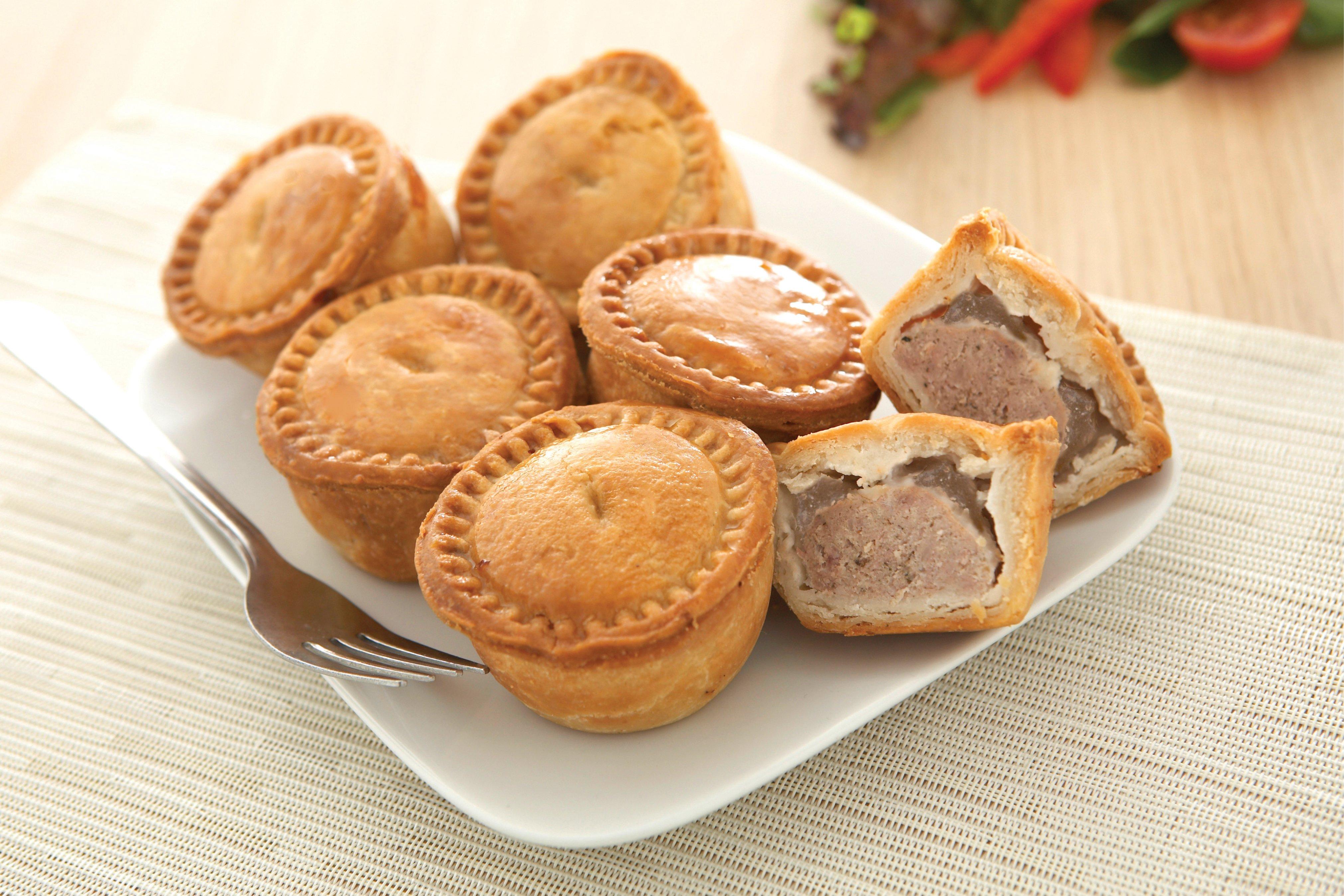 Cold Pies Wholesale Suppliers & Distributors | Brakes Foodservice