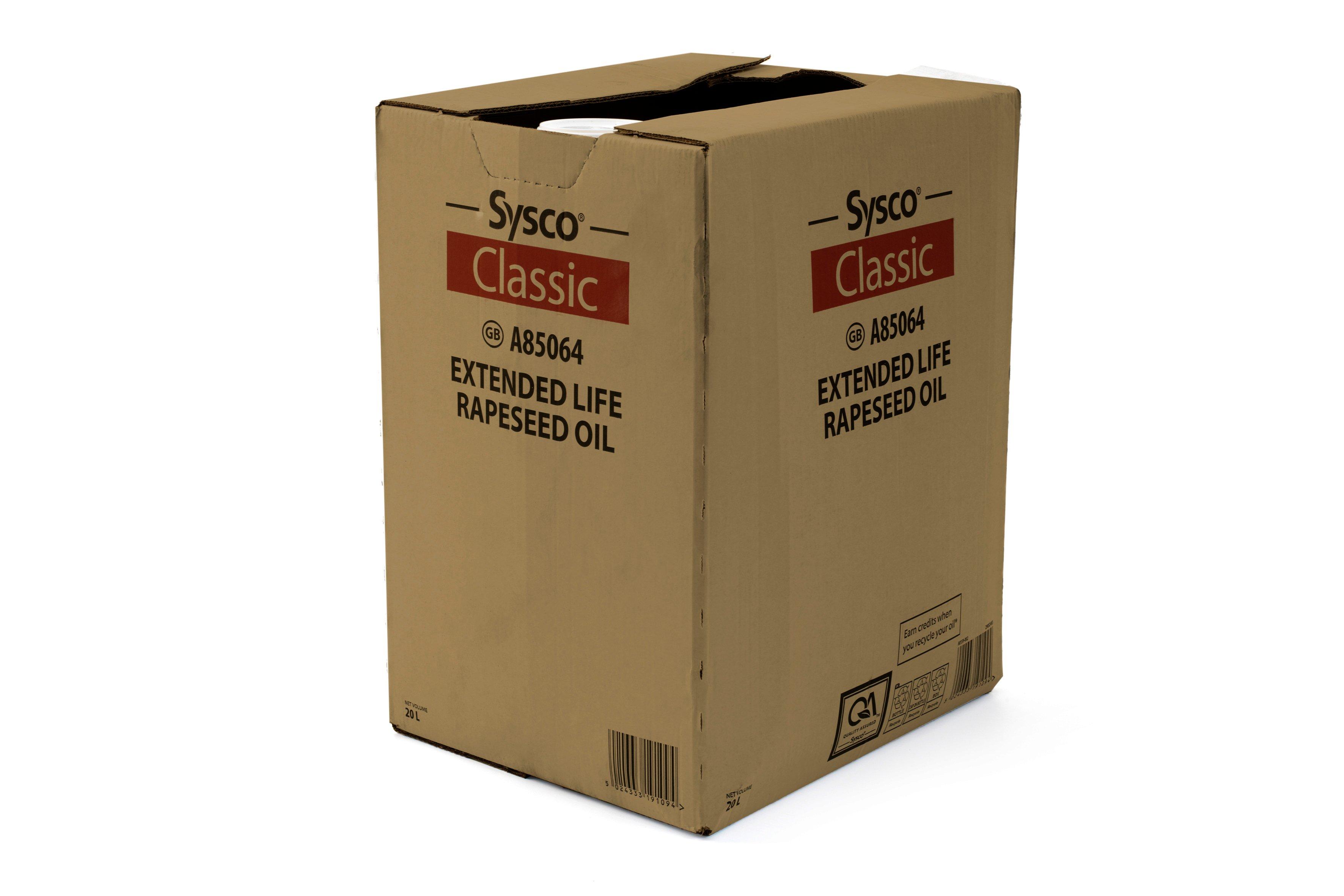 Buy Wholesale Vegetable Oil Online in Bulk | Brakes Foodservice ...