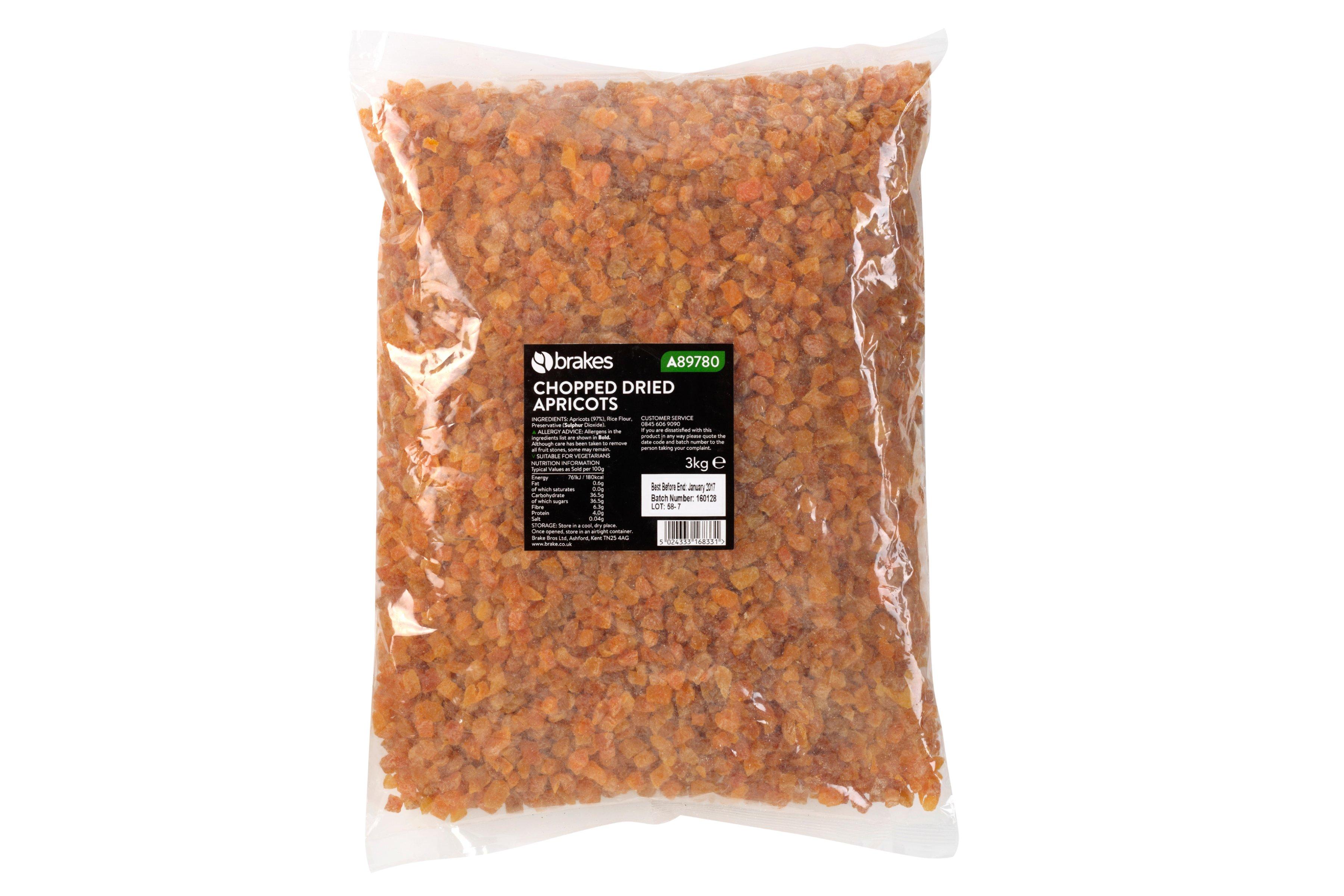 Dried Fruit Wholesale Suppliers & Distributors | Brakes Foodservice