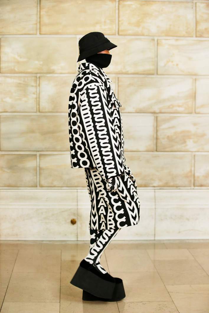 Marc Jacobs Suits For Men