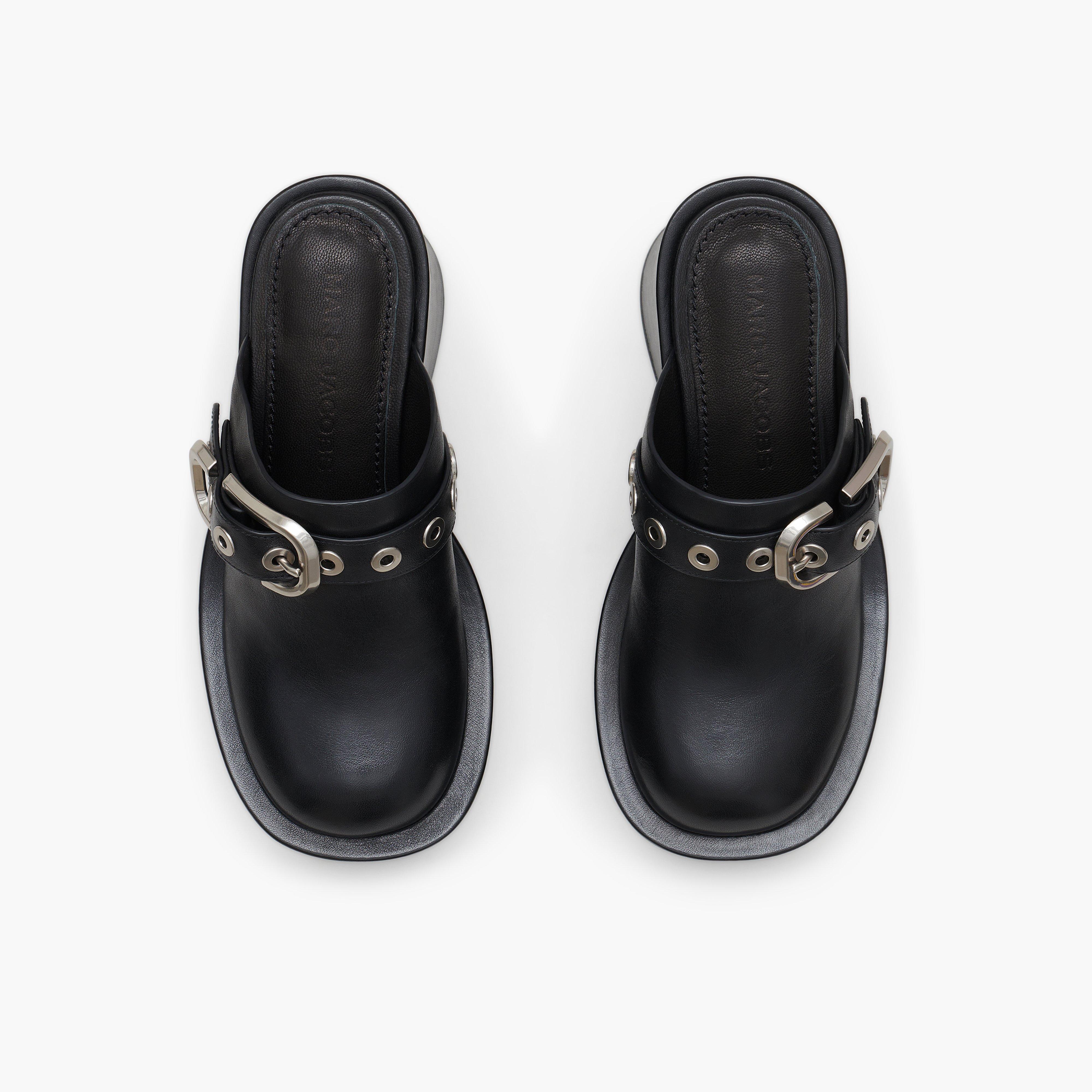 Marc Jacobs The J Marc Leather Clog - Big Apple Buddy