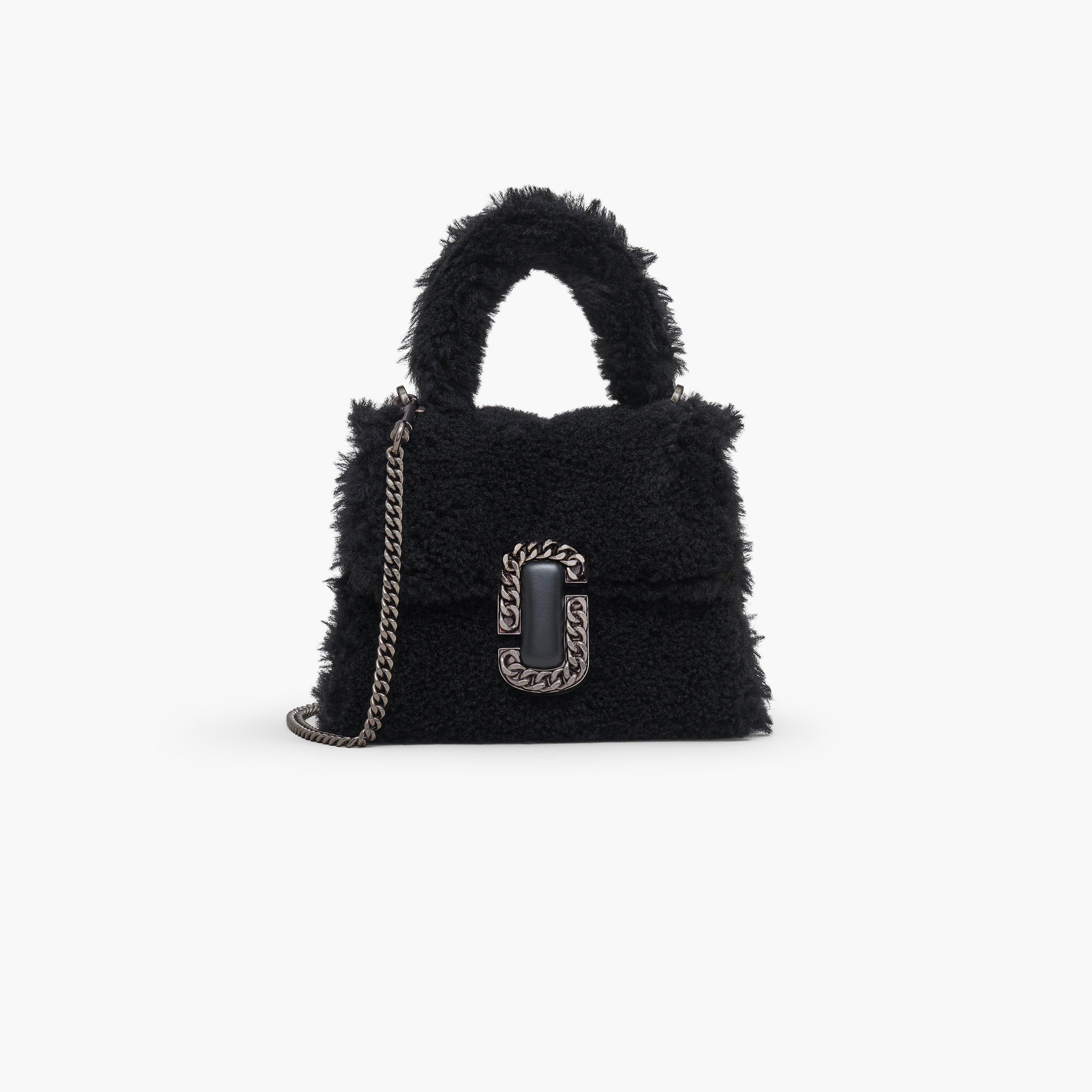 The Teddy St. Marc Mini Top Handle | Marc Jacobs | Official Site