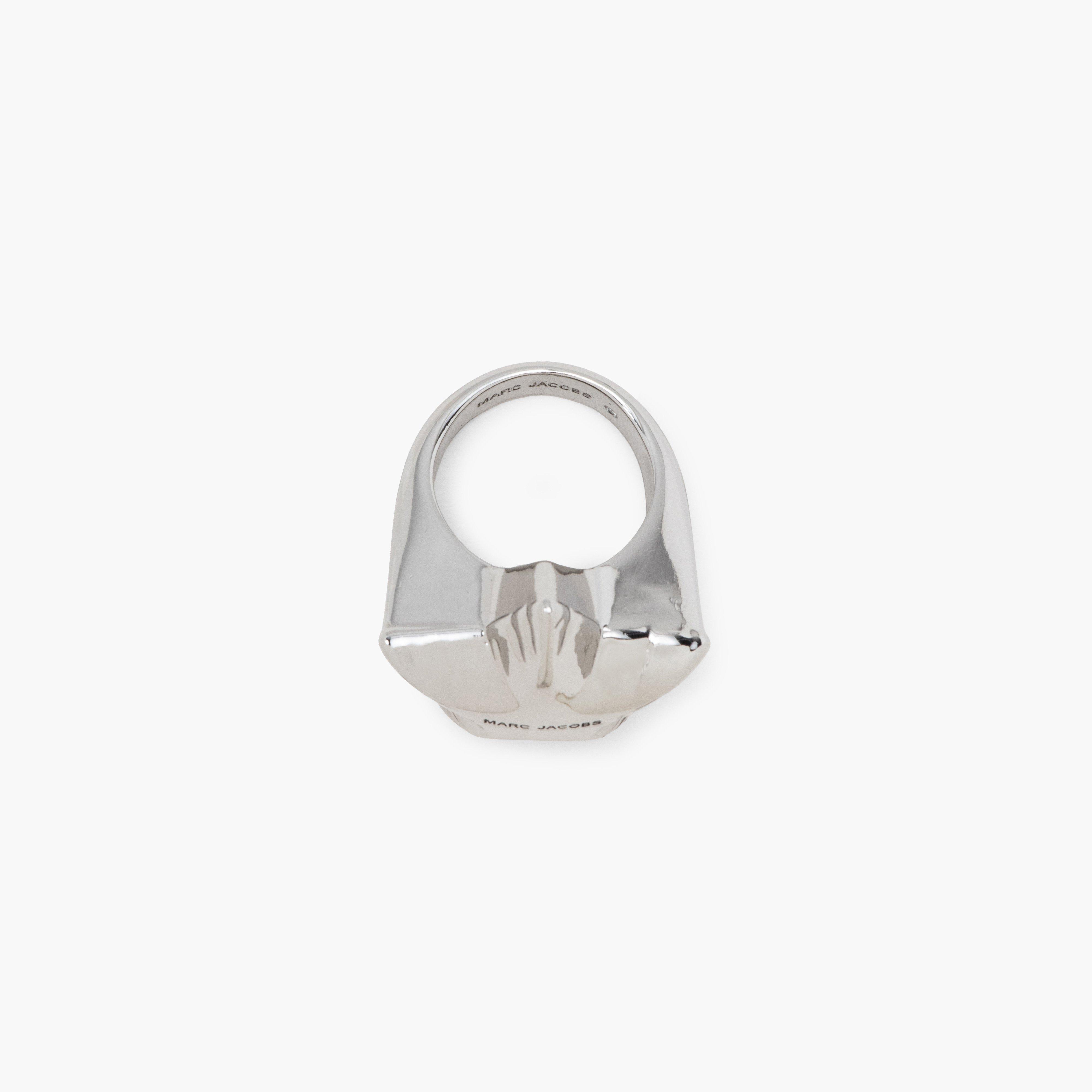 The Balloon Signet Ring | Marc Jacobs | Official Site