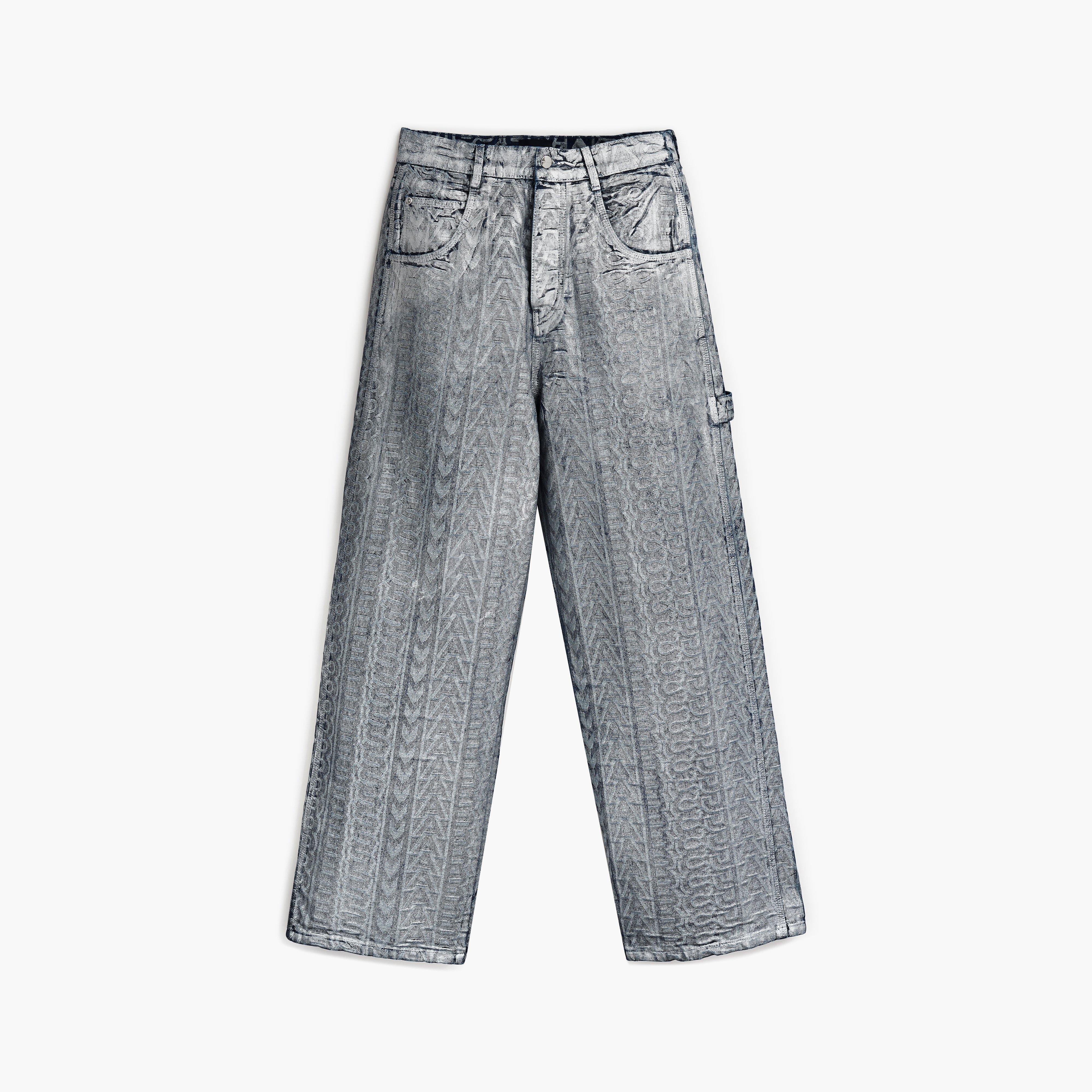 The Monogram Oversized Jean | Marc Jacobs | Sitio web oficial