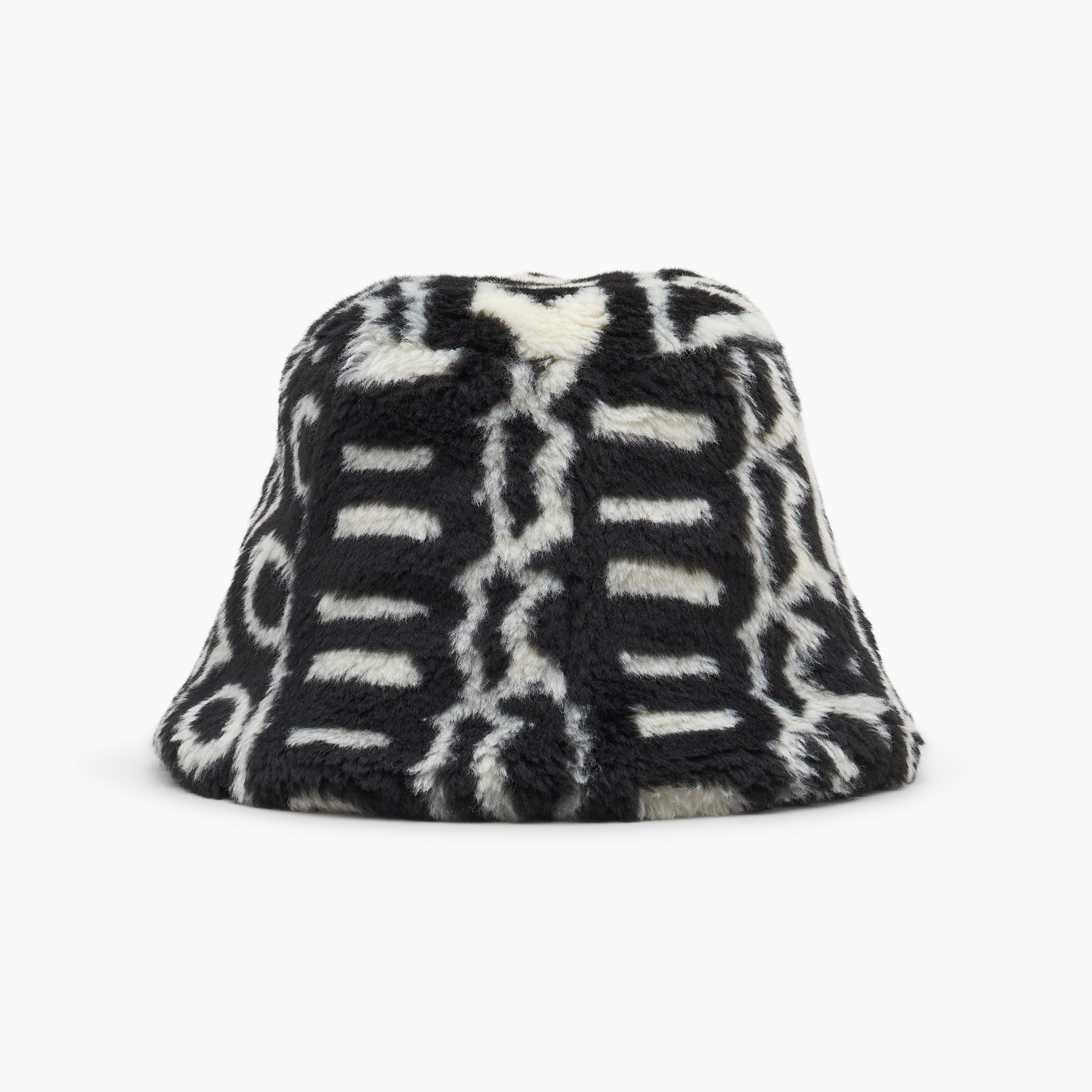 The Monogram Teddy Bucket Hat | Marc Jacobs | Sitio web oficial