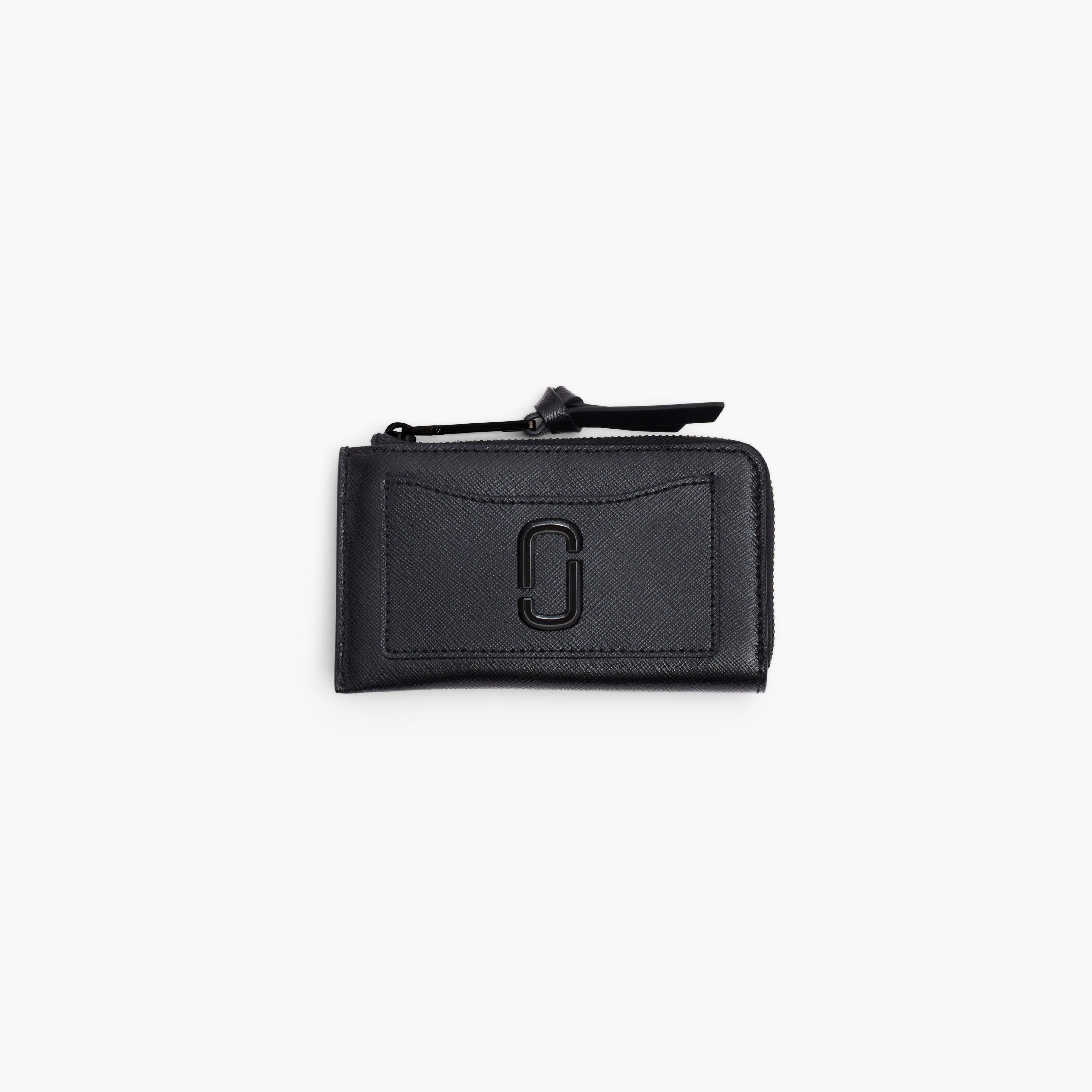 The Utility Snapshot DTM Top Zip Multi Wallet | Marc Jacobs | Sitio web ...