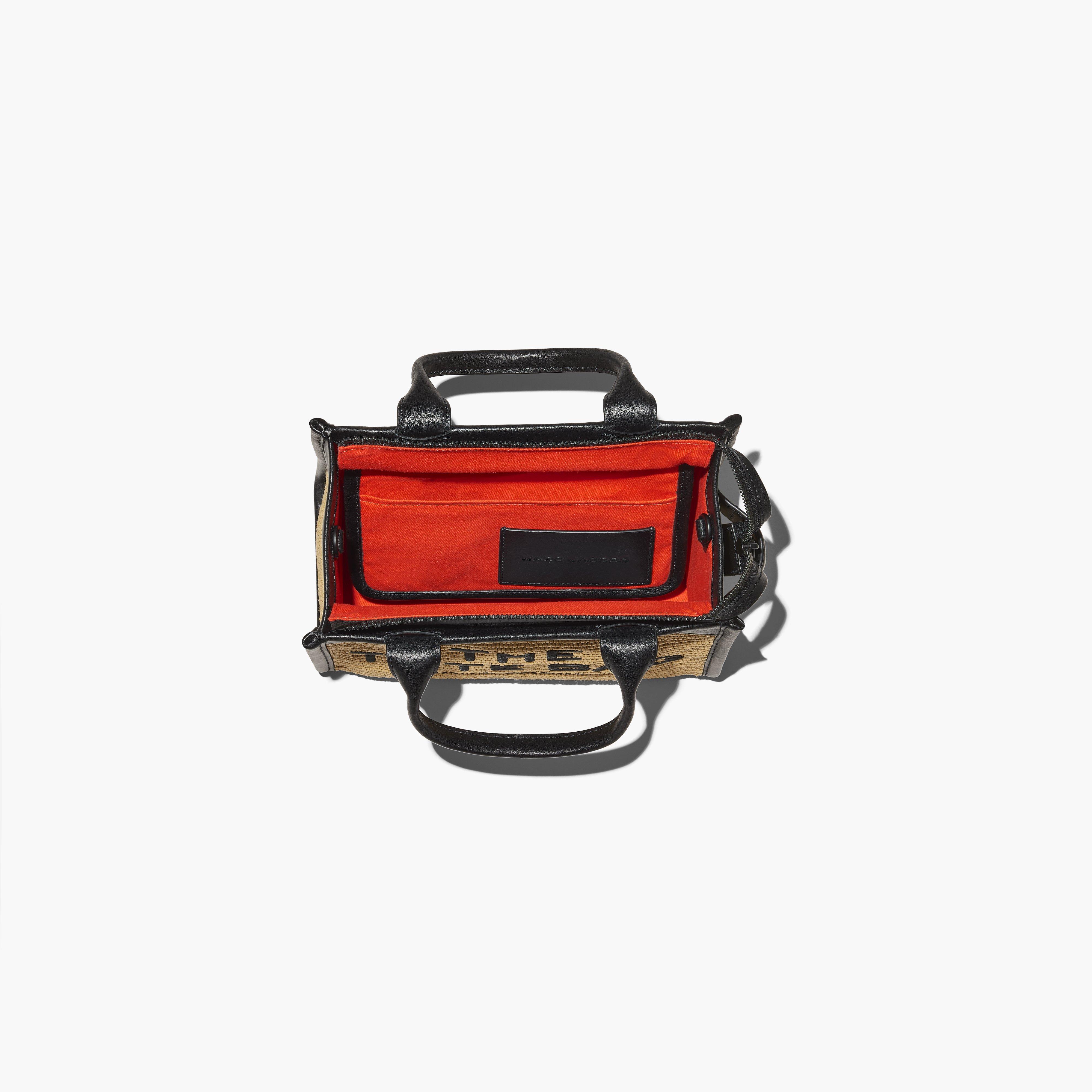 The Woven Small Tote Bag | Marc Jacobs | Official Site