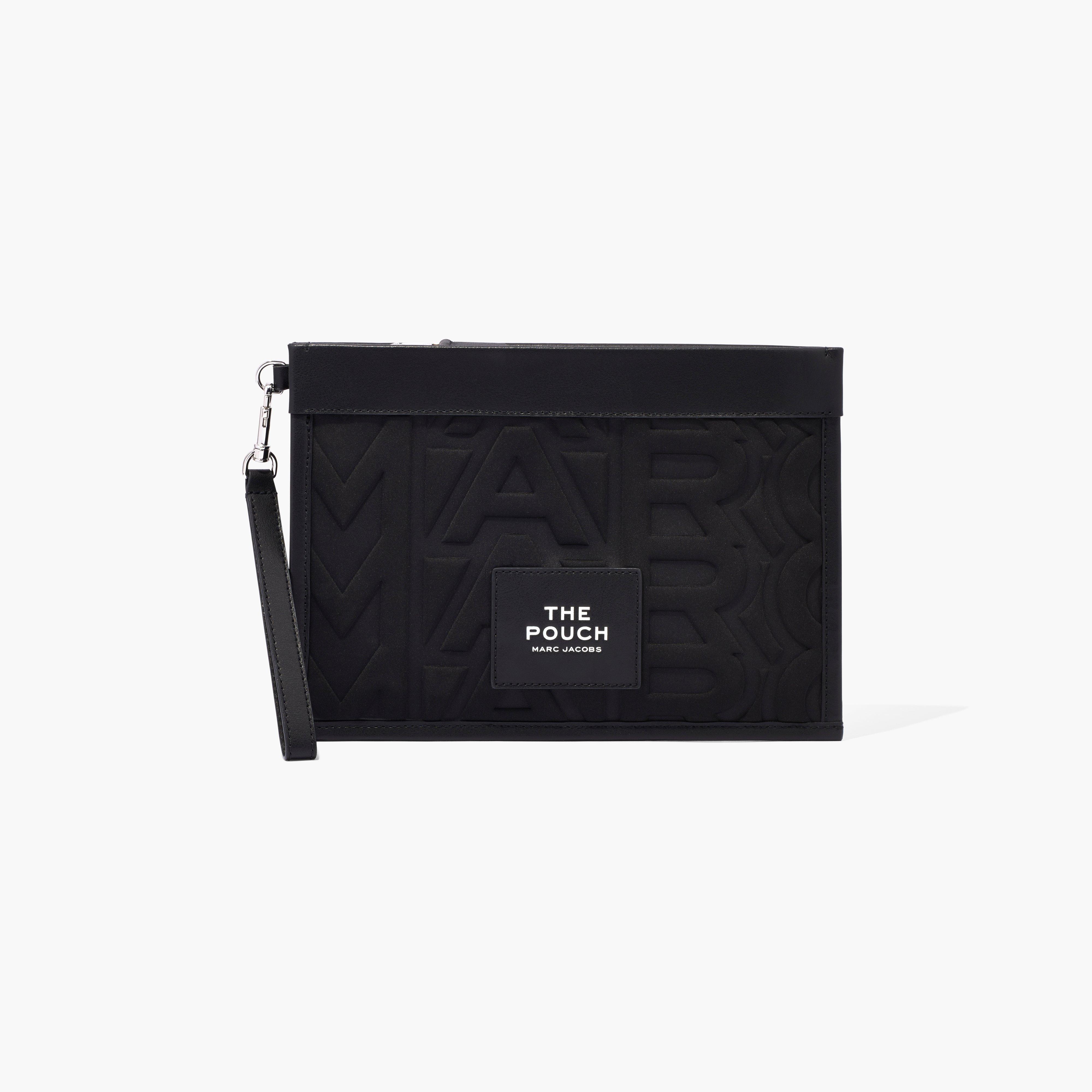 The Monogram Neoprene Large Wristlet | Marc Jacobs | Sitio web oficial