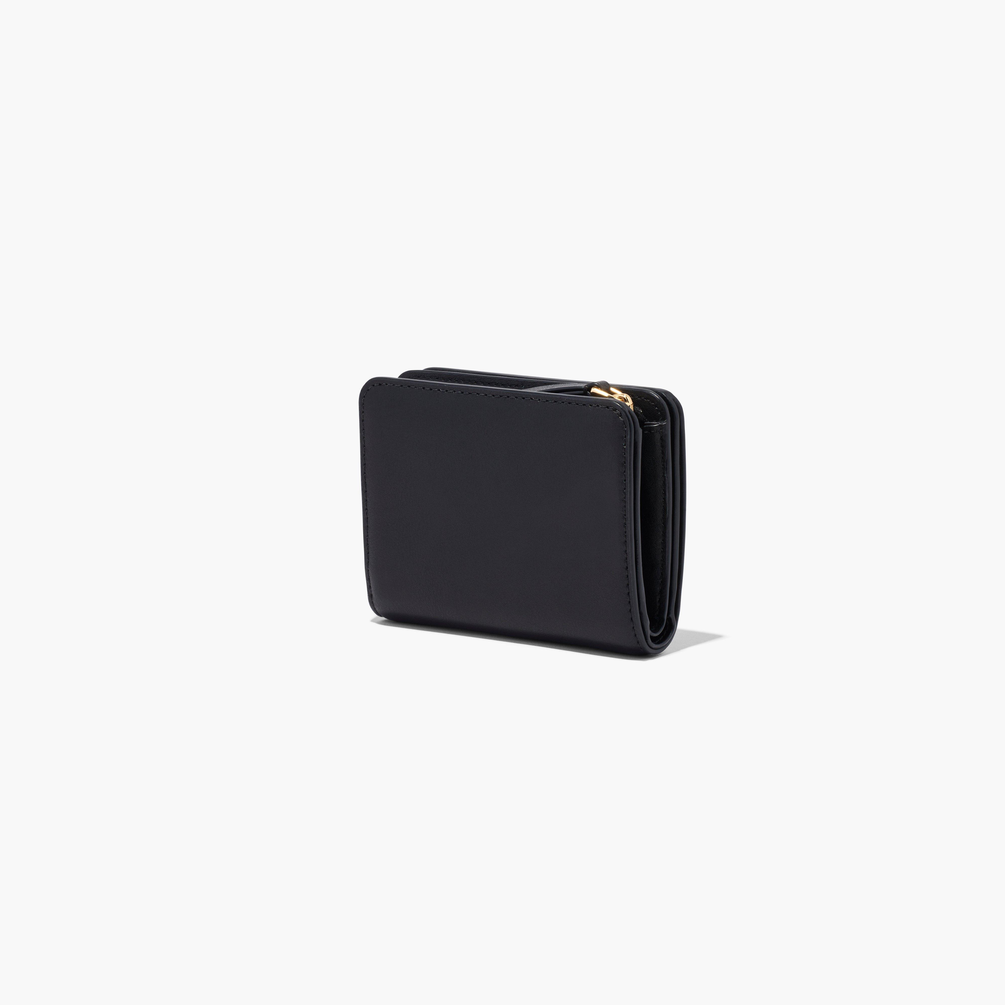 The J Marc Mini Compact Wallet | Marc Jacobs | Official Site