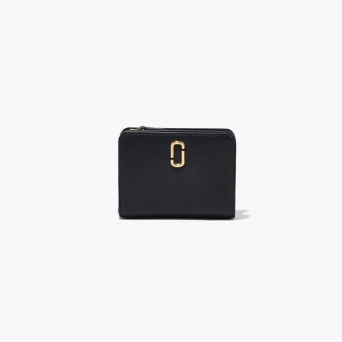 The J Marc Mini Compact Wallet | Marc Jacobs | Official Site