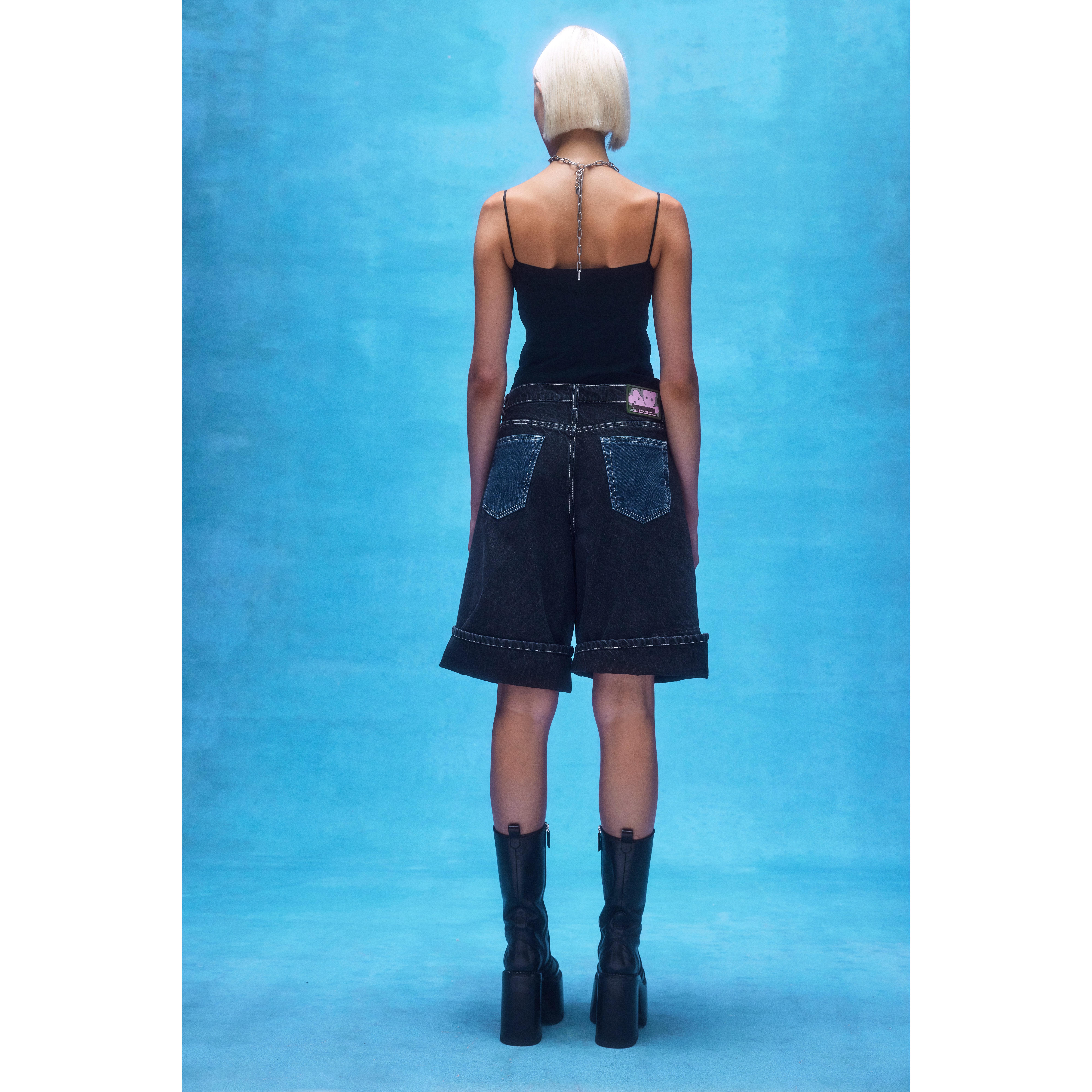 Cuffed Carpenter Shorts | Marc Jacobs Heaven