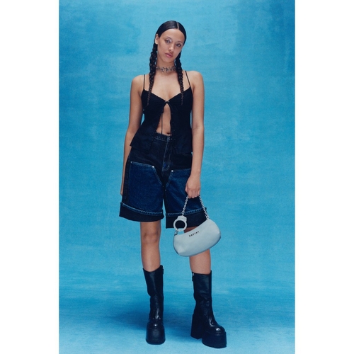 Cuffed Carpenter Shorts | Marc Jacobs Heaven