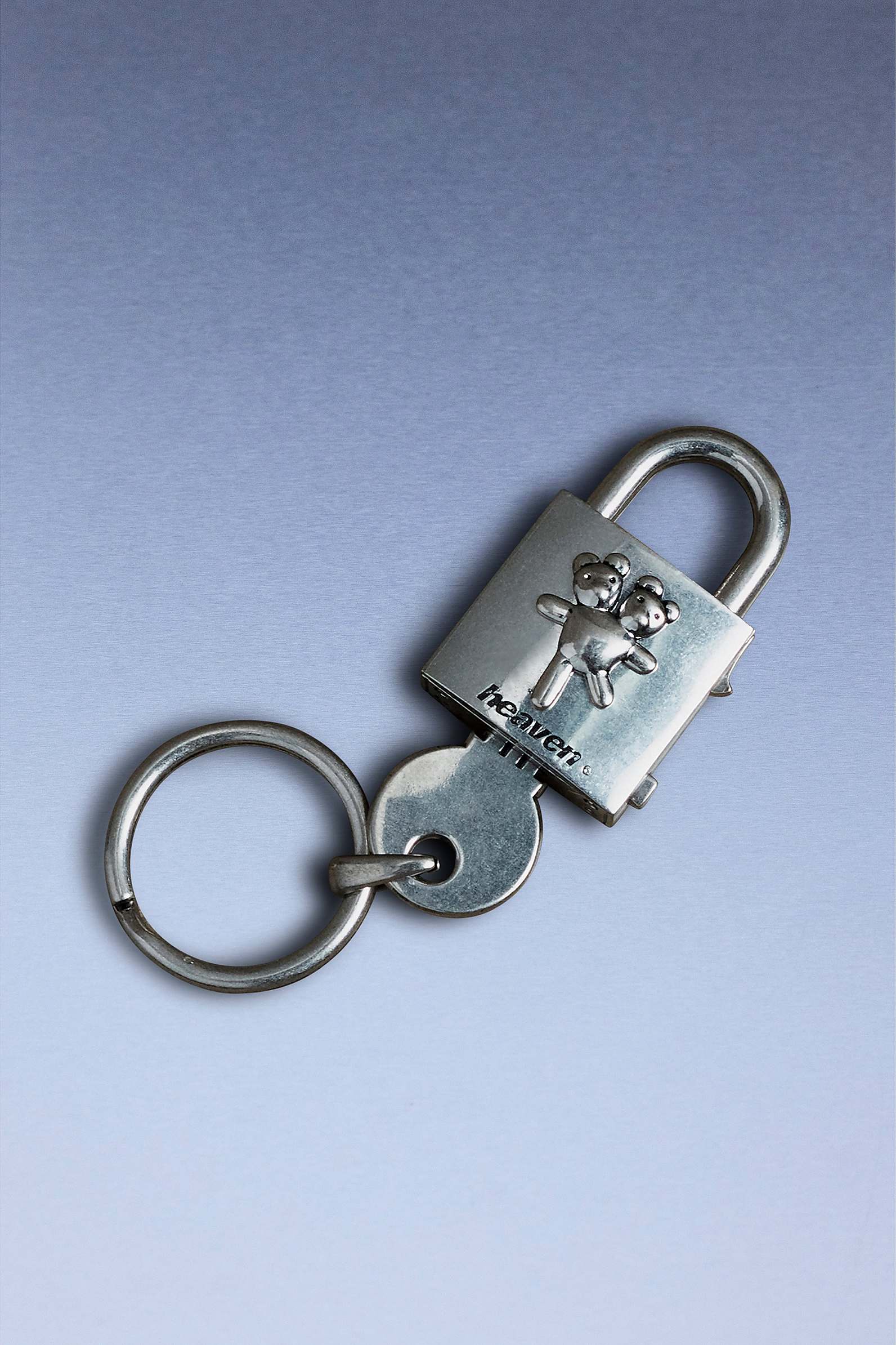 LOCK AND KEY-CHAIN | Marc Jacobs Heaven LOCK AND KEY-CHAIN | Marc Jacobs Heaven