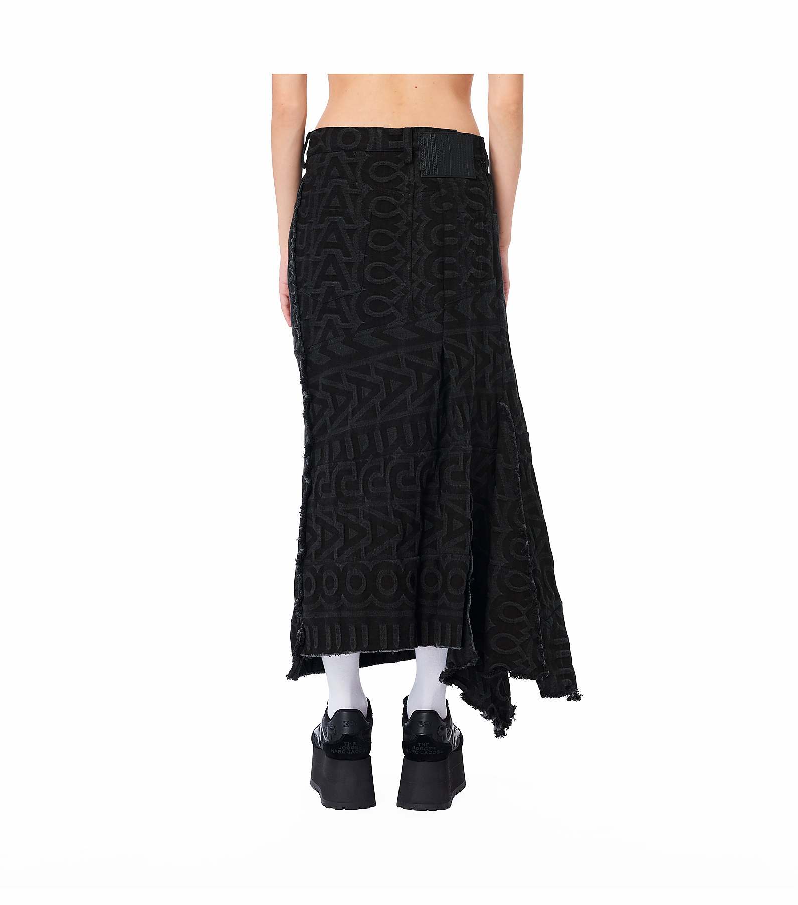 The Monogram Denim Skirt | Marc Jacobs | Official Site The Monogram Denim Skirt | Marc Jacobs | Official Site