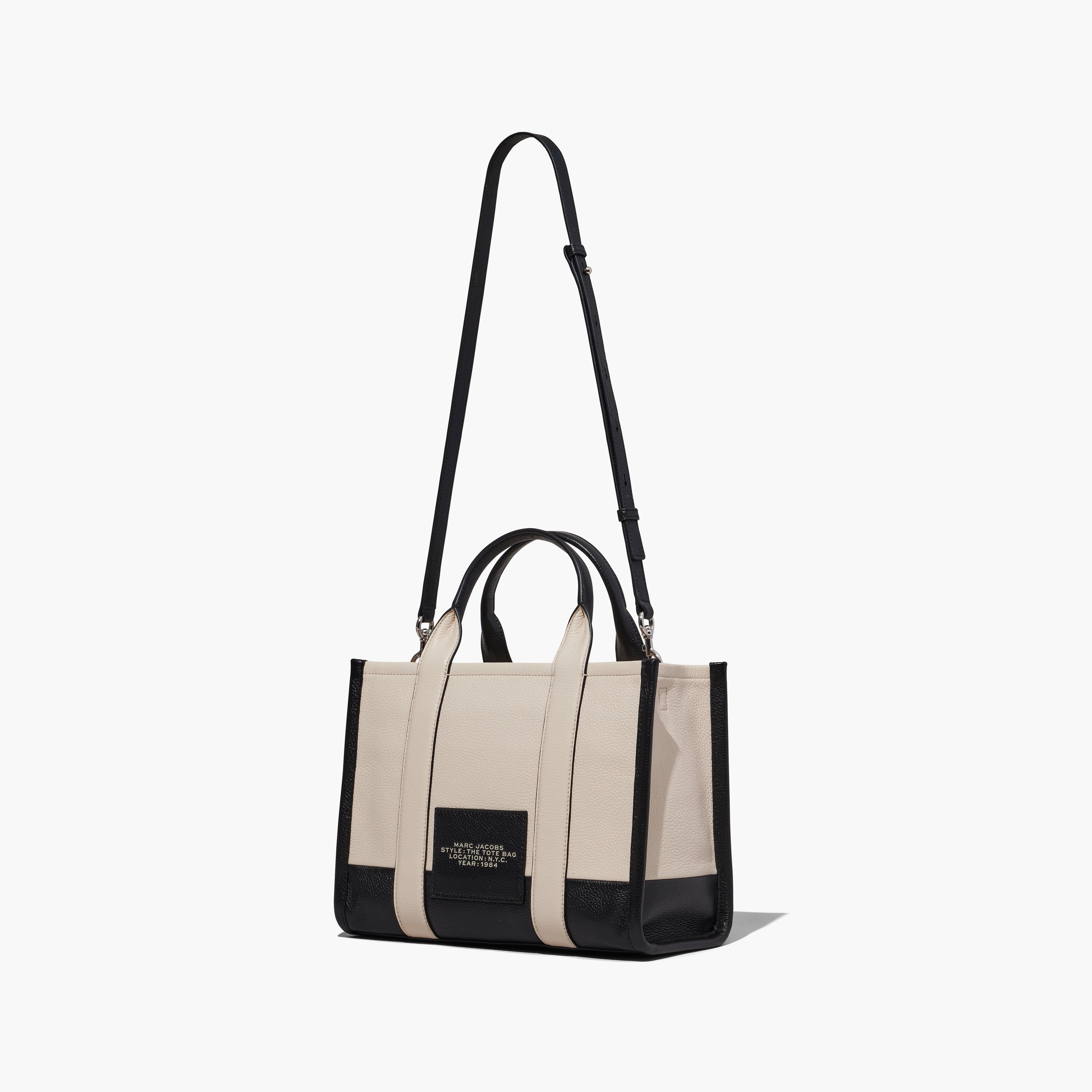 The Colorblock Medium Tote Bag | Marc Jacobs | Site Officiel