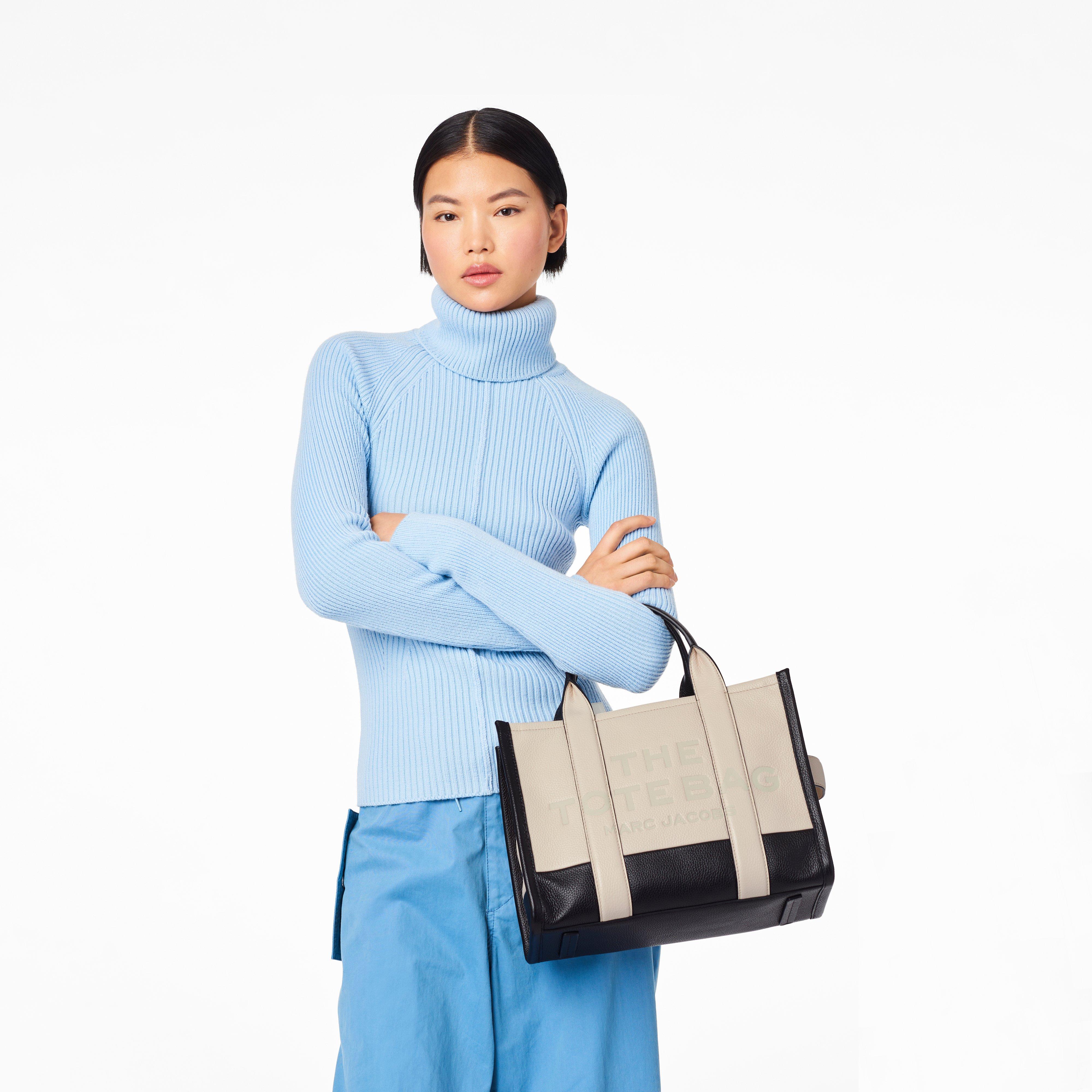 The Colorblock Medium Tote Bag | Marc Jacobs | Site Officiel
