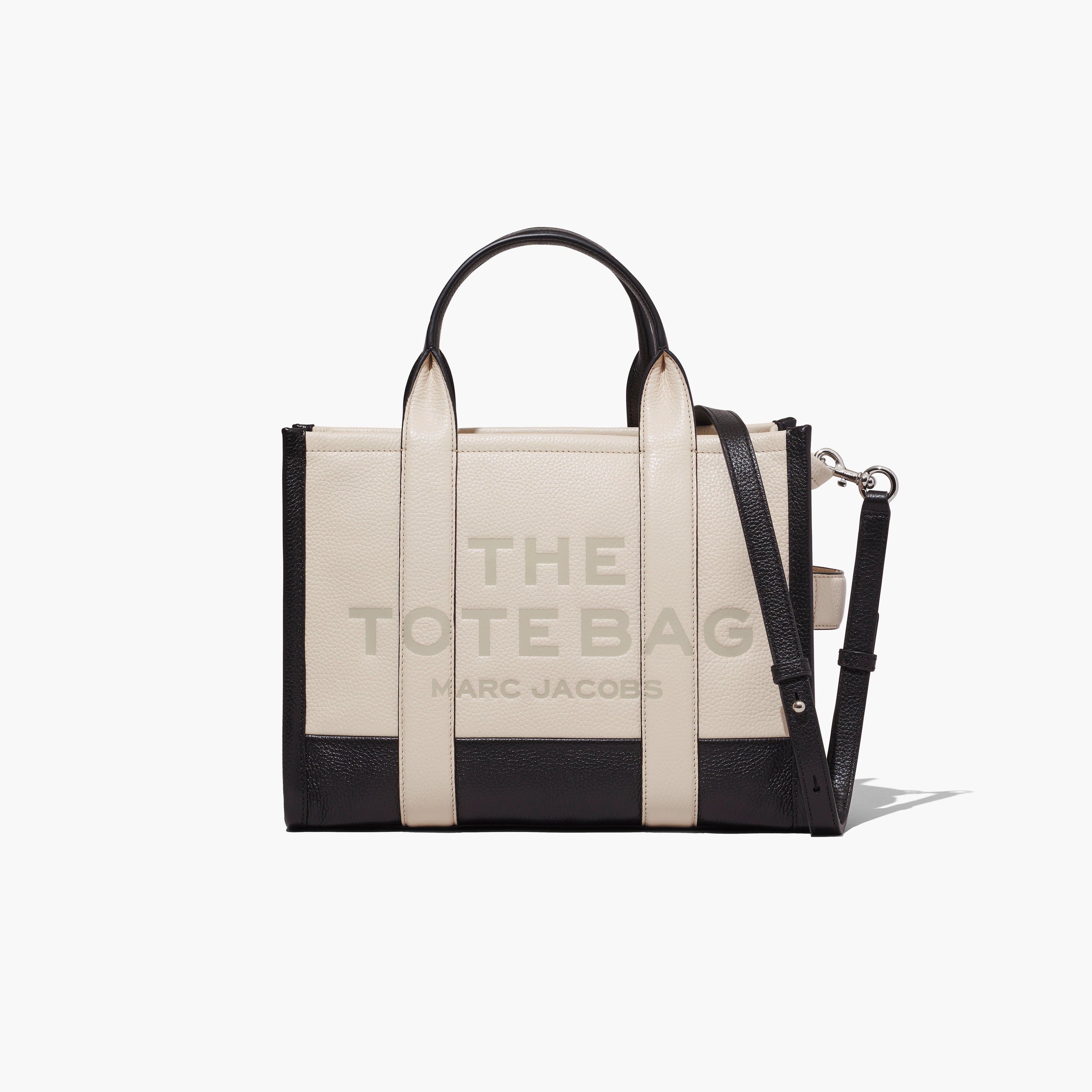 The Colorblock Medium Tote Bag | Marc Jacobs | Site Officiel
