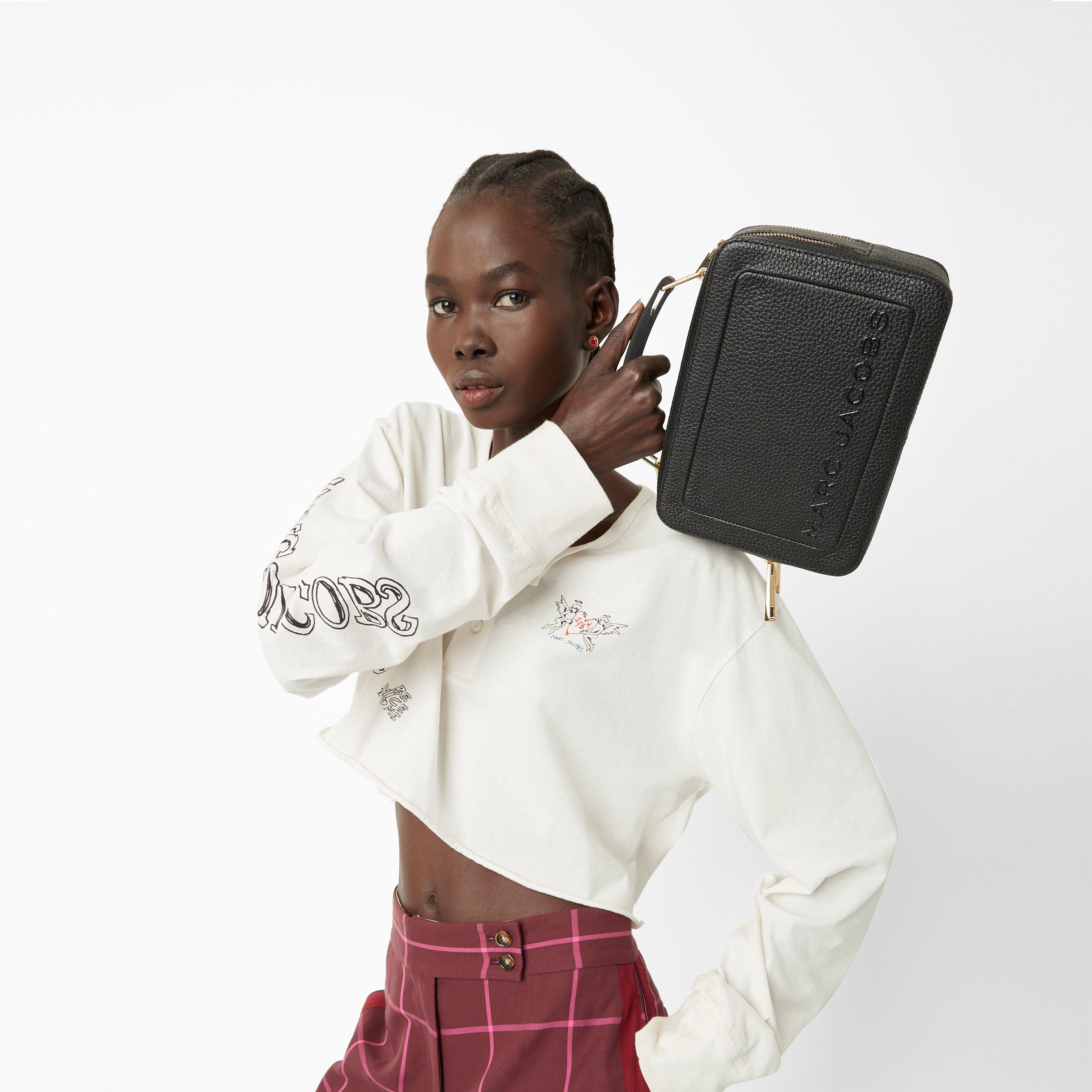 The Textured Box Bag | Marc Jacobs | Official Site