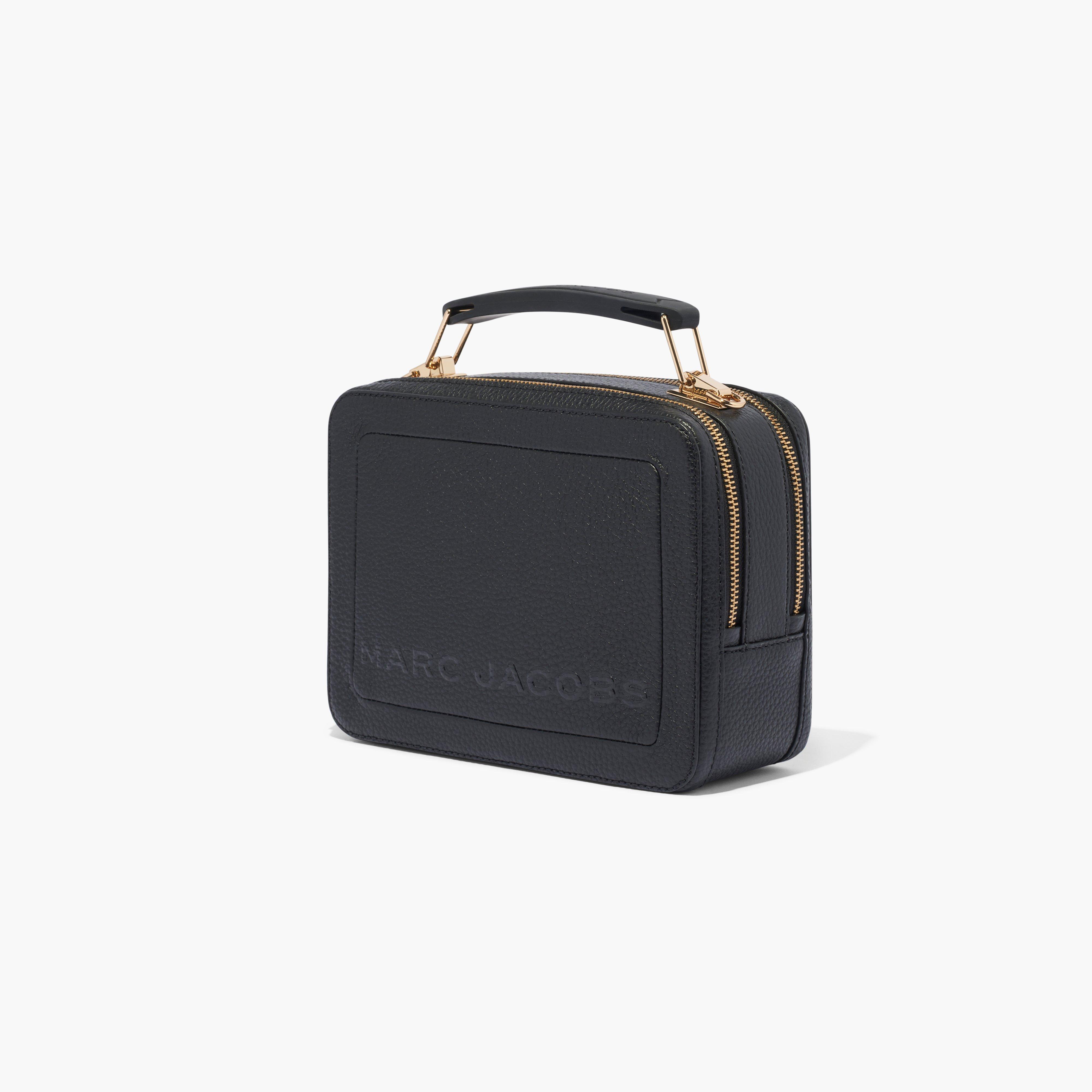 The Textured Box Bag | Marc Jacobs | Official Site