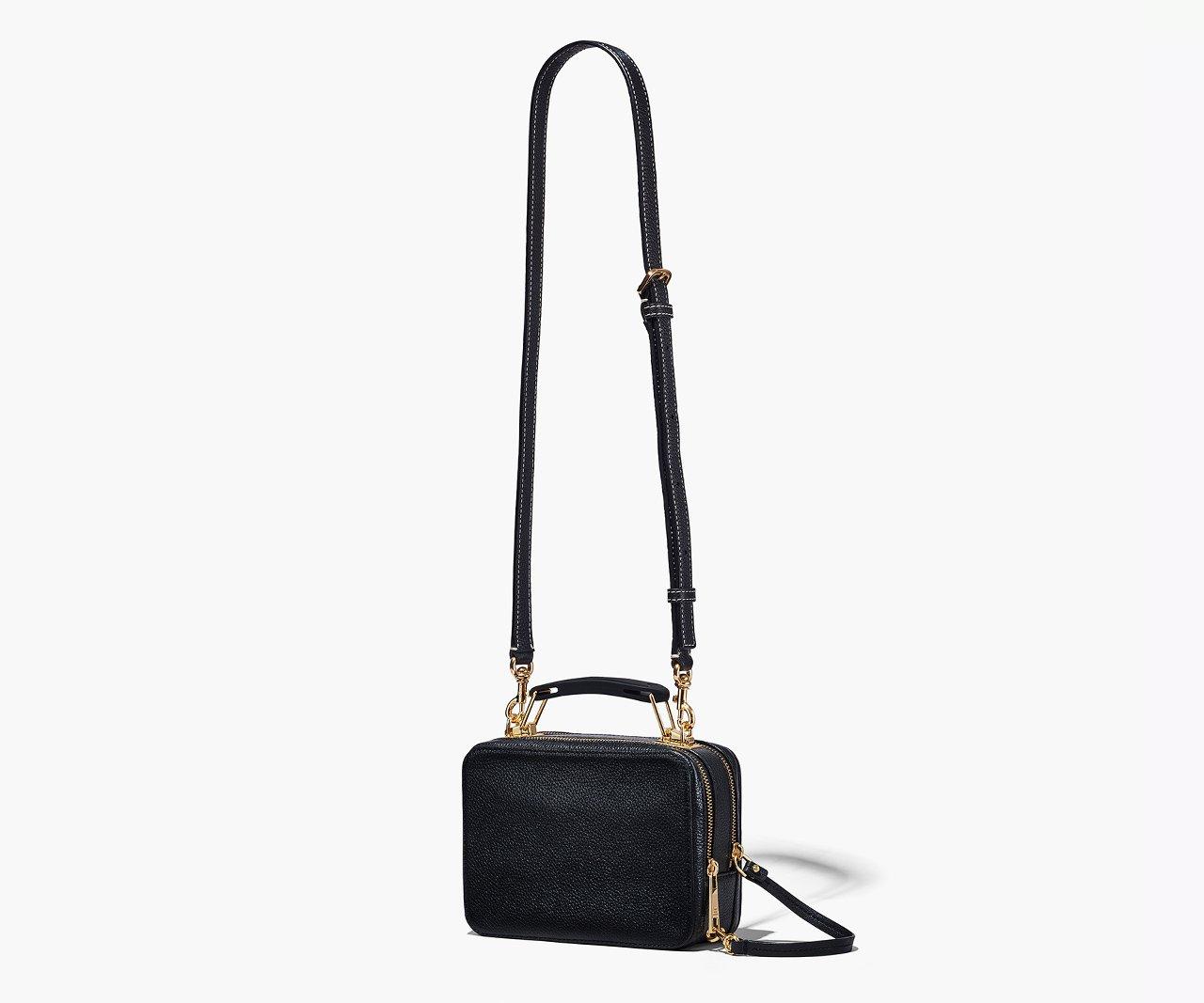 The Textured Mini Box Bag | Marc Jacobs | Official Site