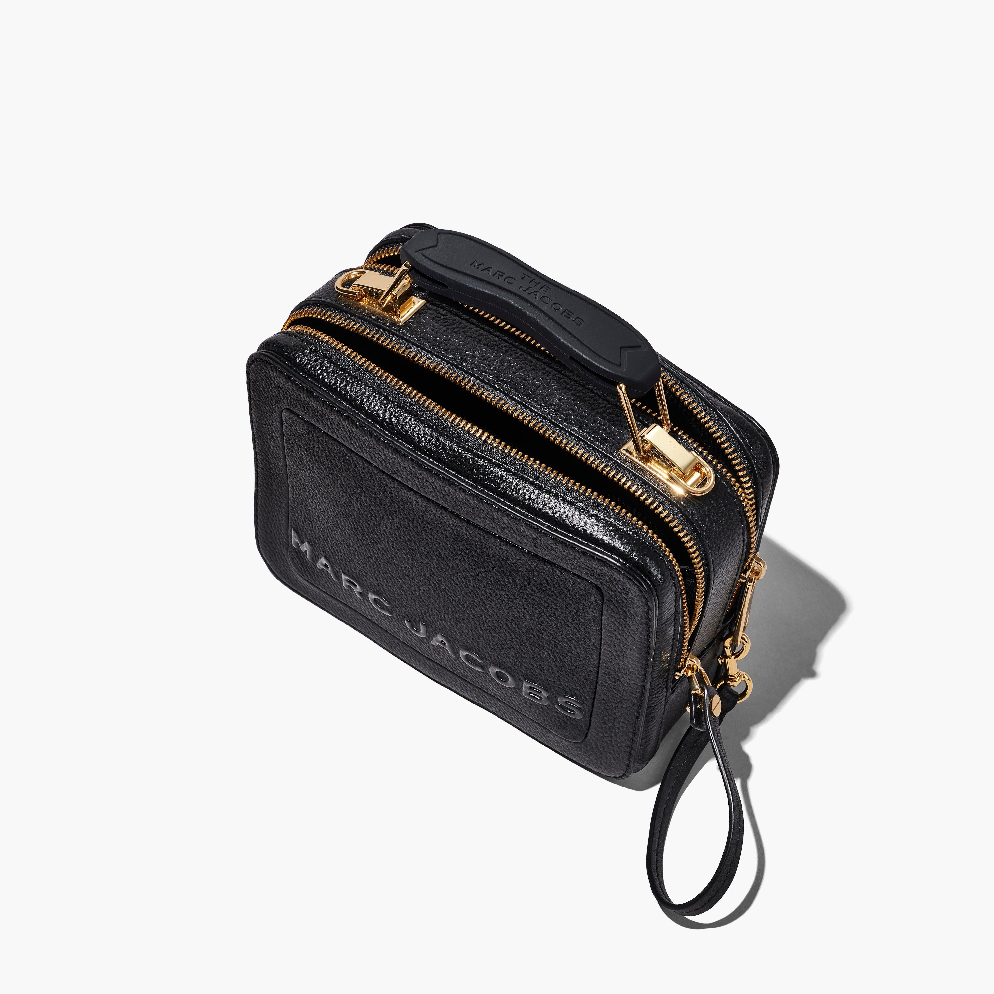 The Textured Mini Box Bag | Marc Jacobs | Official Site