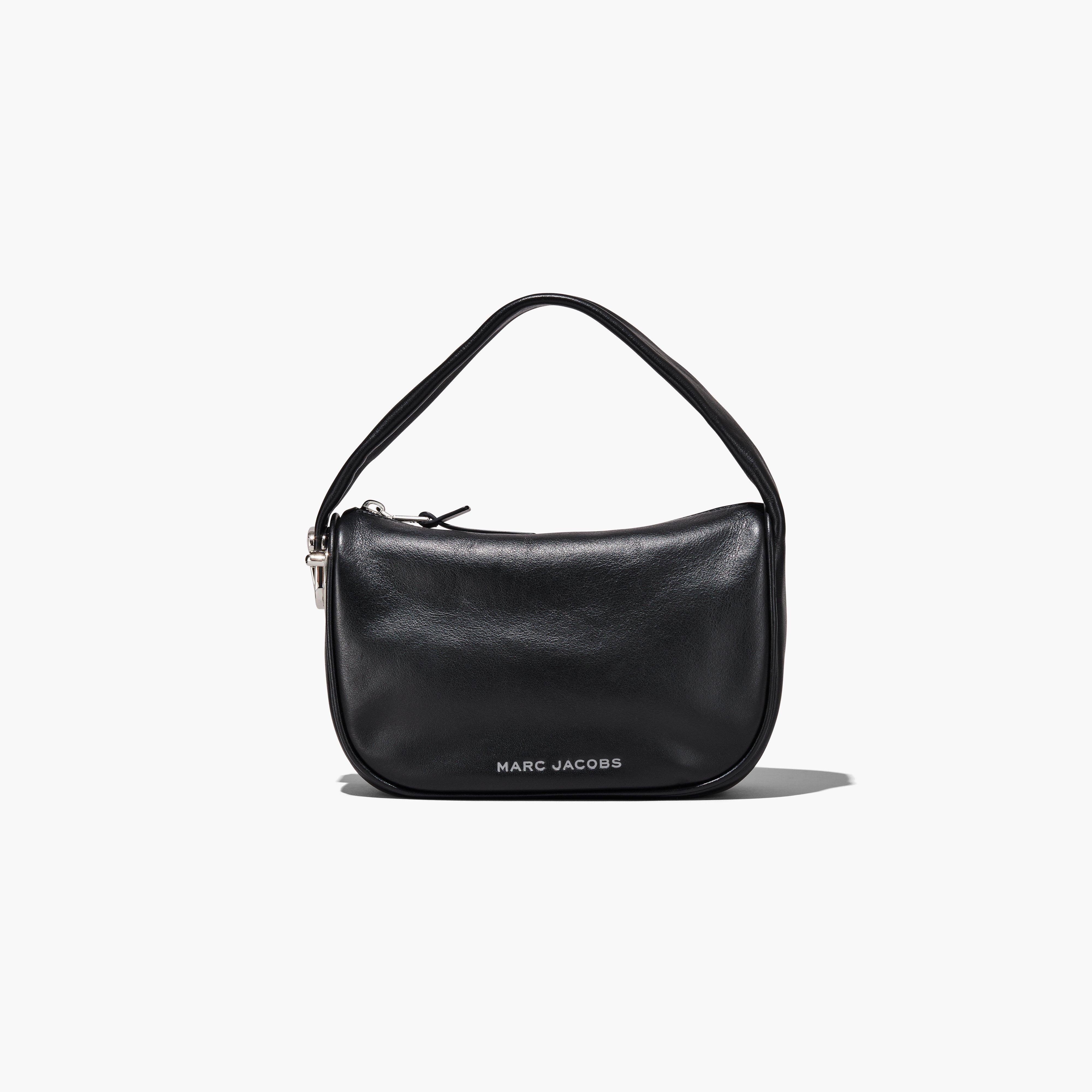 The Pushlock Mini Hobo Bag | Marc Jacobs | Site Officiel