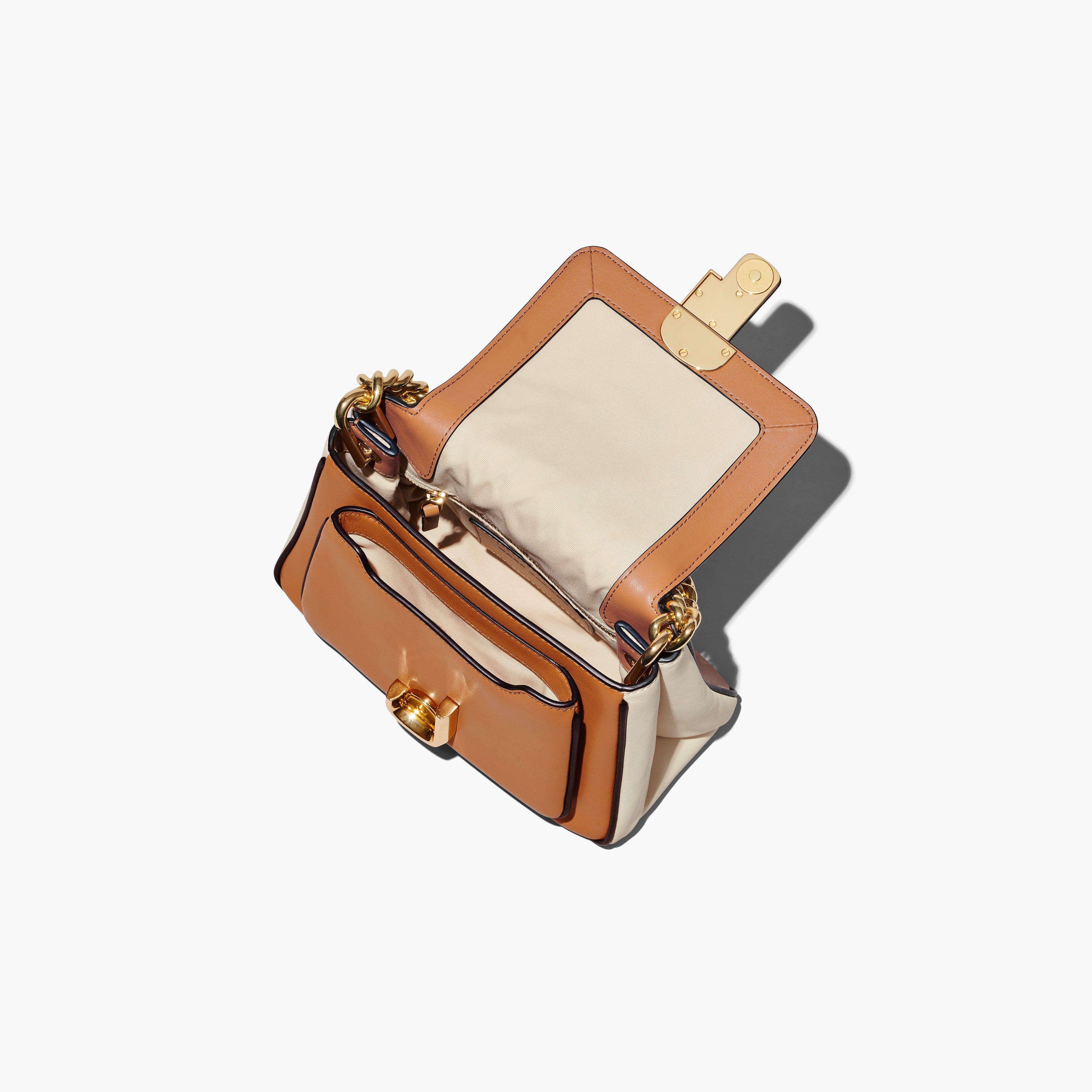 The Colorblock J Marc Chain Mini Satchel | Marc Jacobs | Official Site