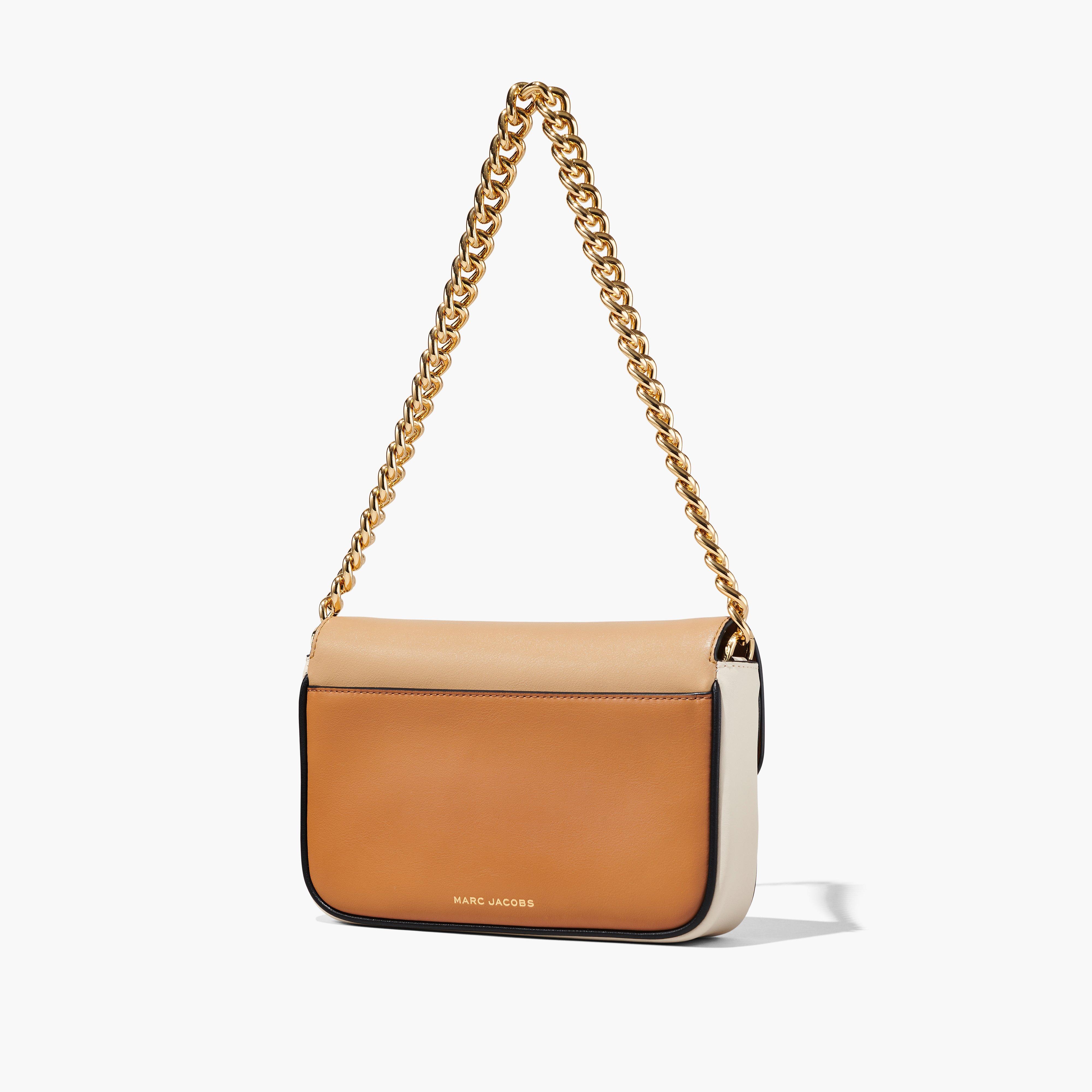 The J Marc Soft Shoulder Bag | Marc Jacobs | Official Site