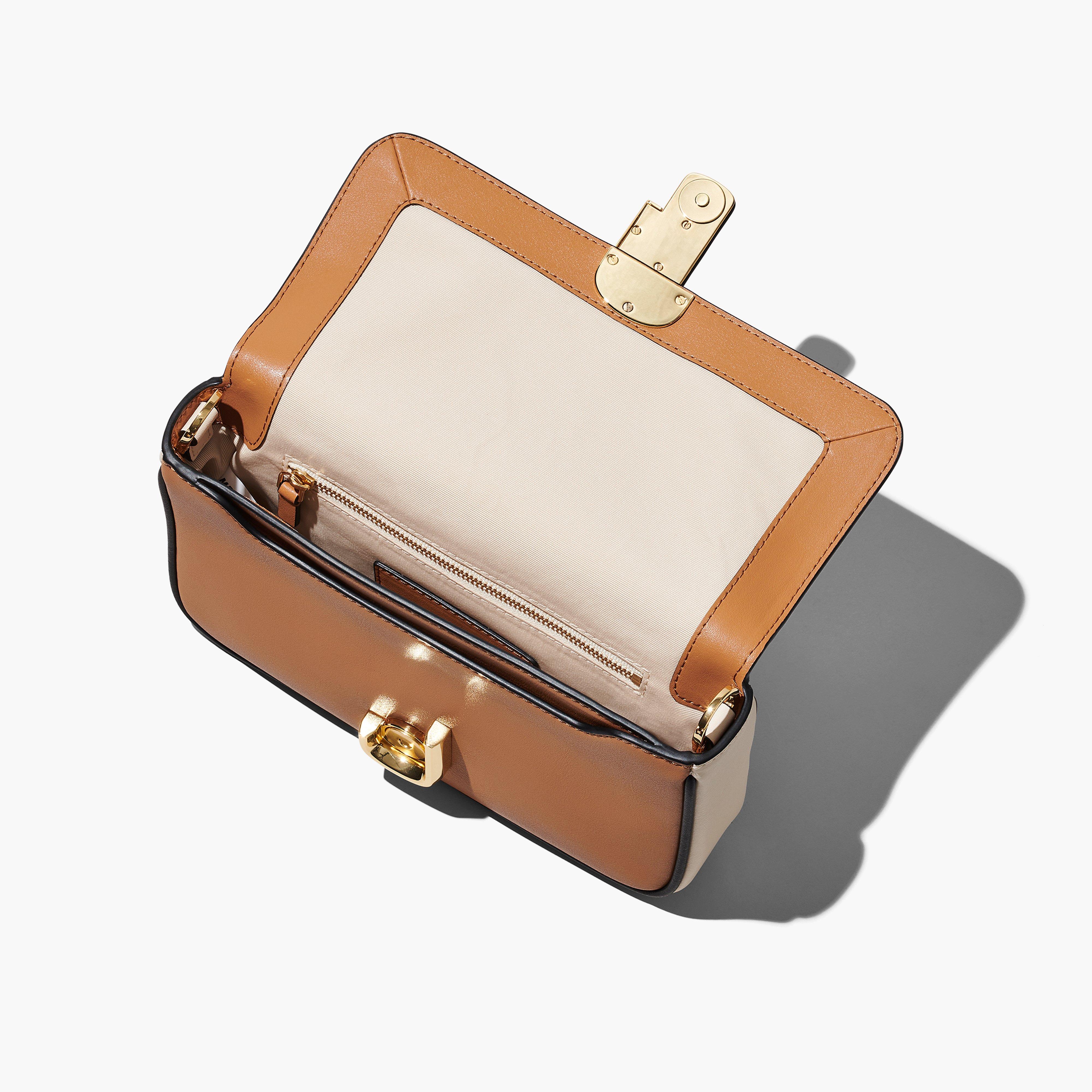The J Marc Soft Shoulder Bag | Marc Jacobs | Official Site