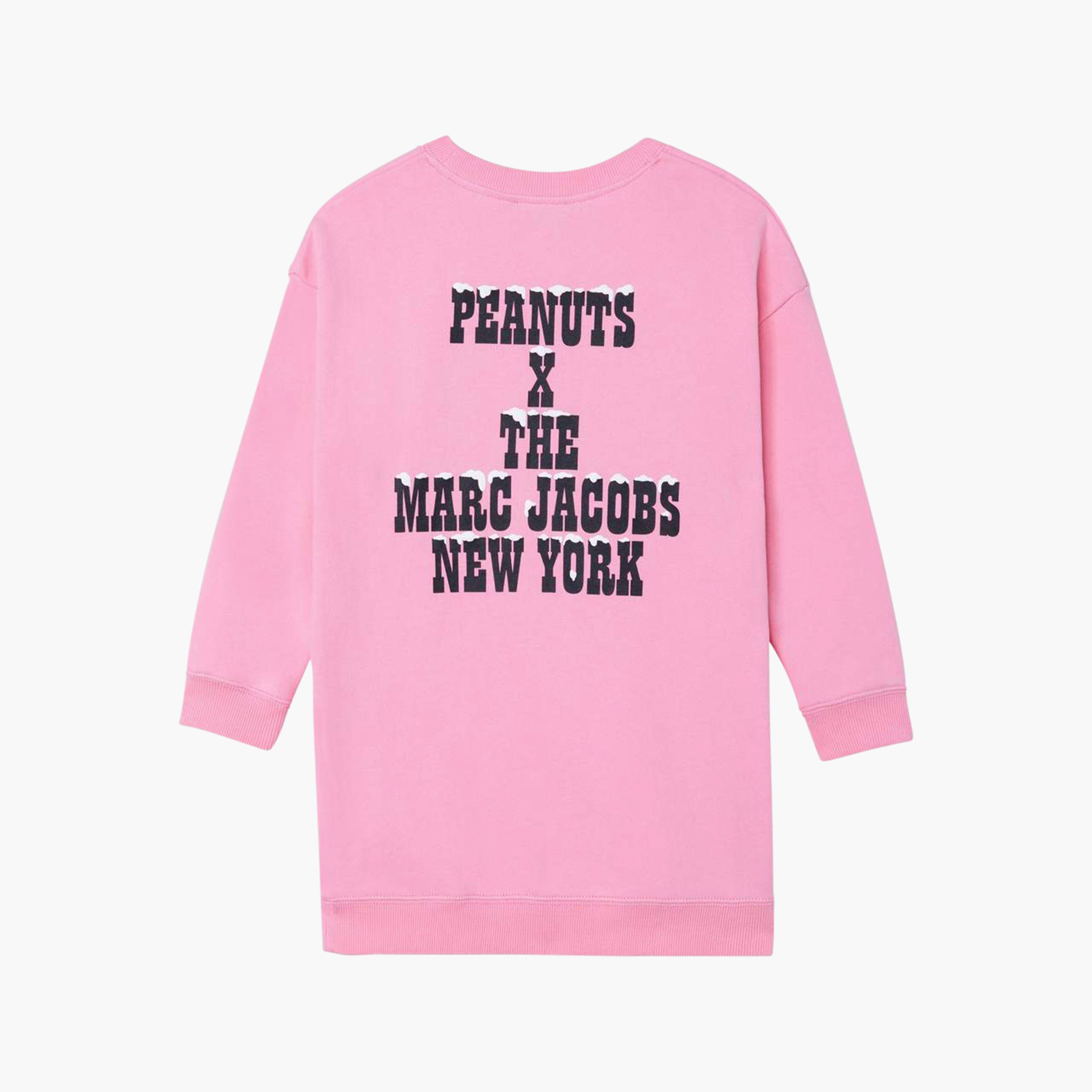 PEANUTS X MARC JACOBS SNOOPY DRESS(2Y-5Y) | マーク ジェイコブス| 公式サイト